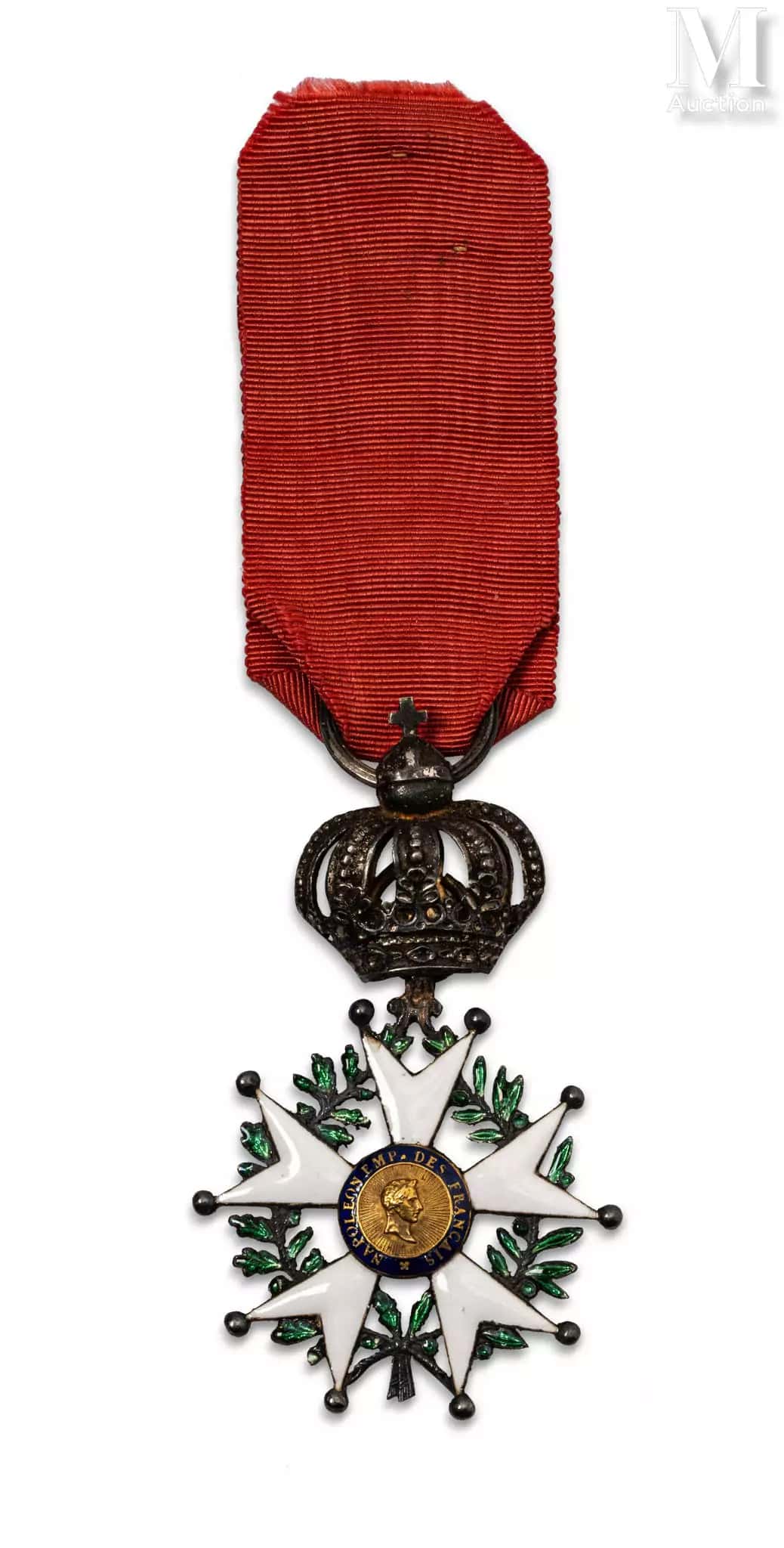 Estimez gratuitement votre Légion d’honneur