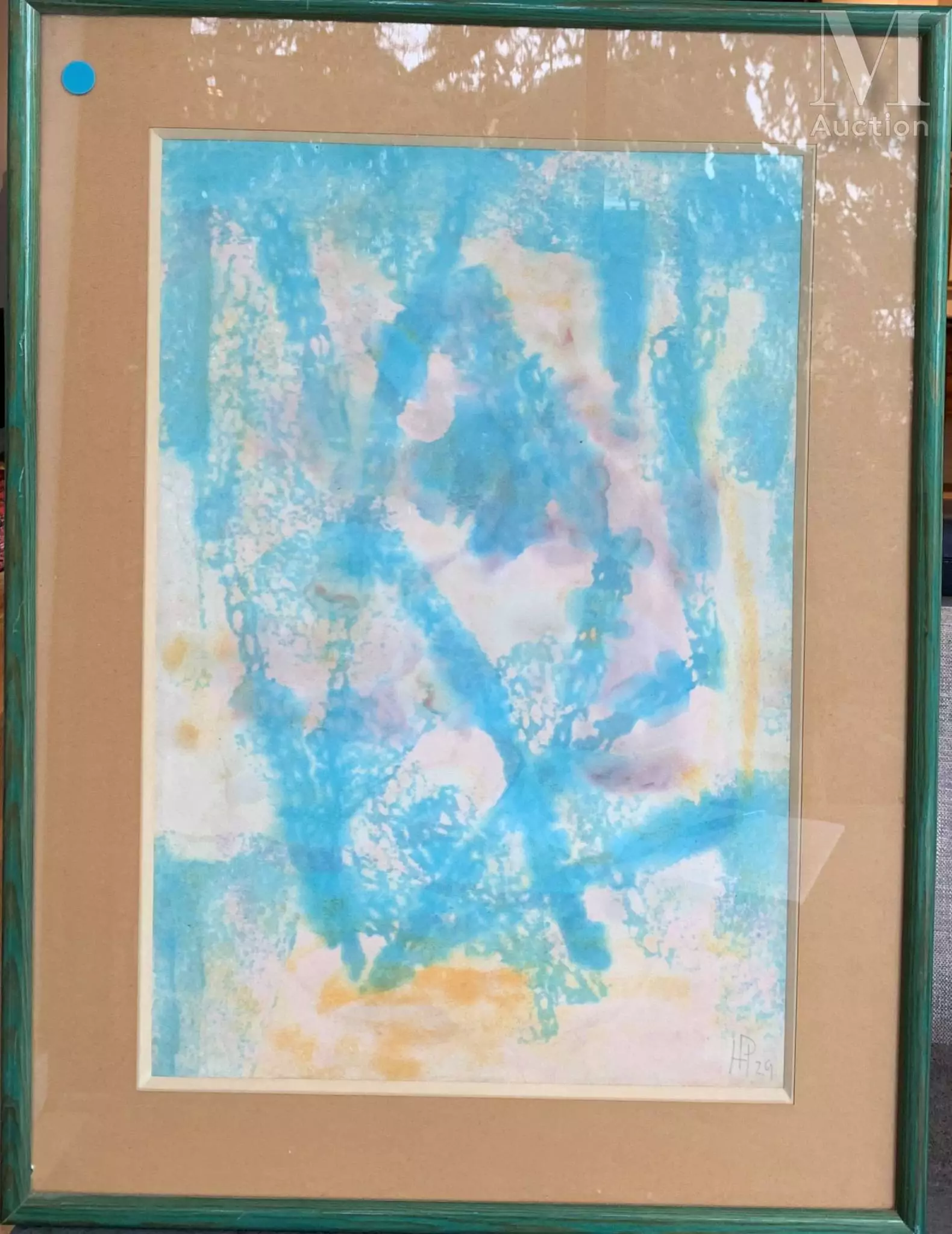 Hans PFEIFFER (1907 - 1994) - Lot 375 - enchères