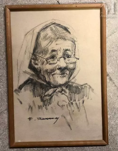 Paul REMY (1897-1981) - Lot 307 - enchères