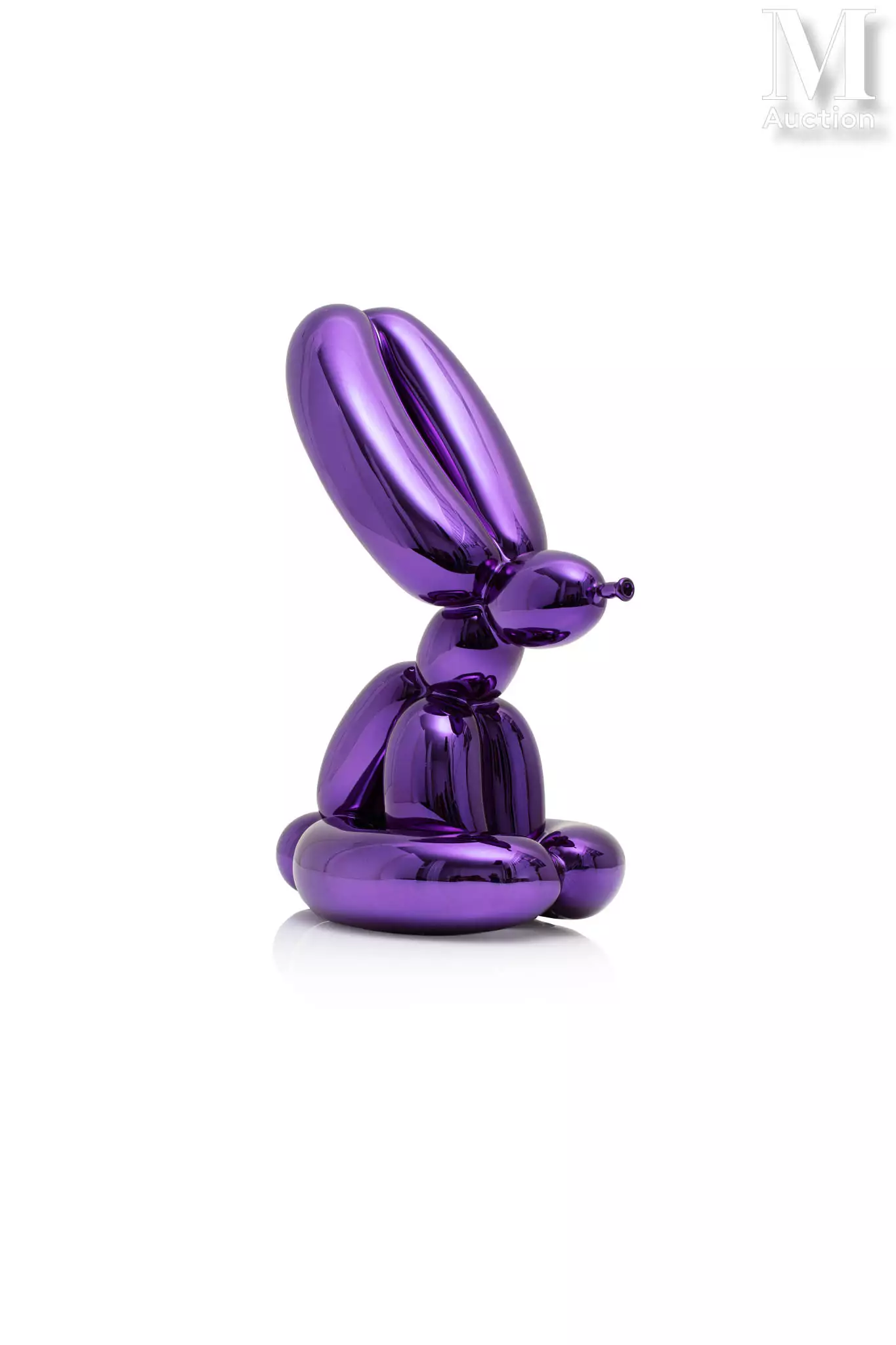 Jeff KOONS (né en 1955) - Lot 132 - enchères