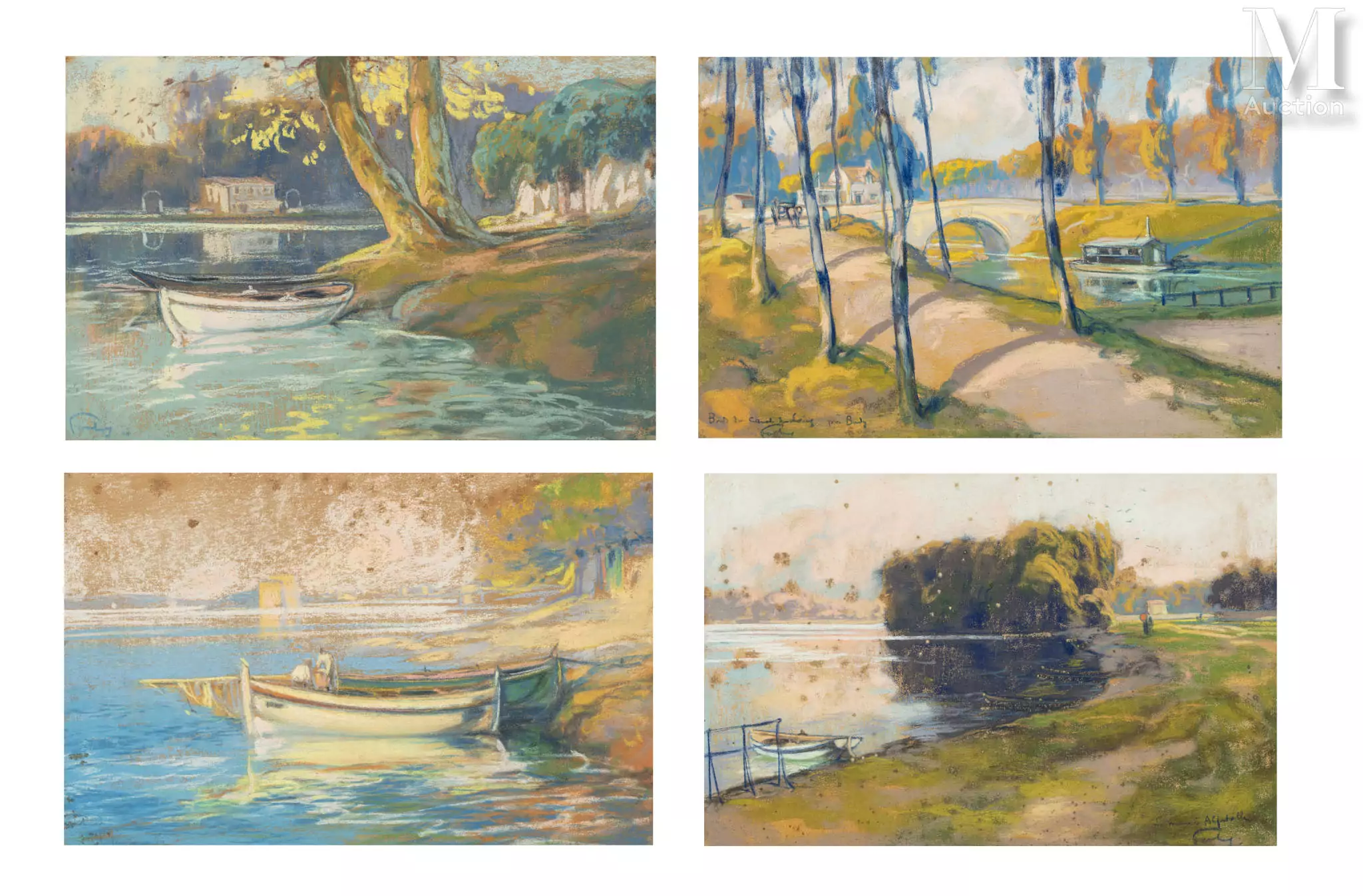FORTUNEY (1878-1950) - Lot 208 - enchères