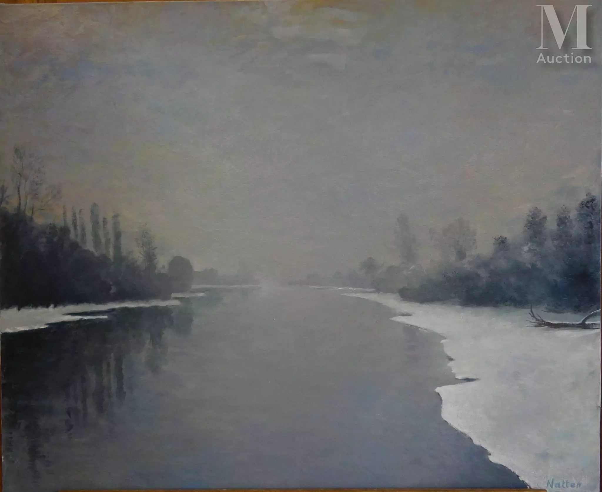 Paul NATTER (Né en 1972) - Lot 178 - enchères