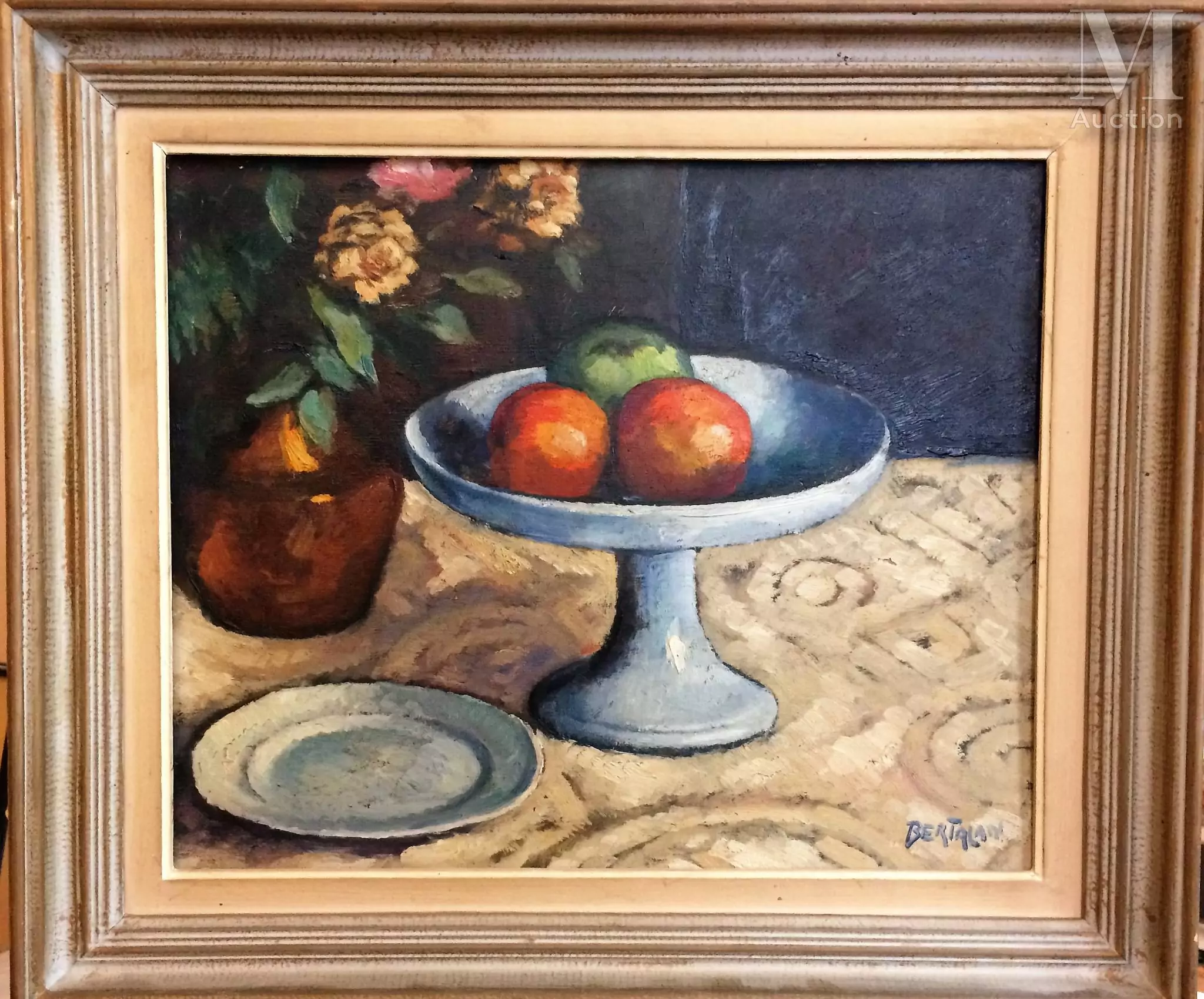 Albert BERTALAN (1899 - 1957) - Lot 128 - enchères