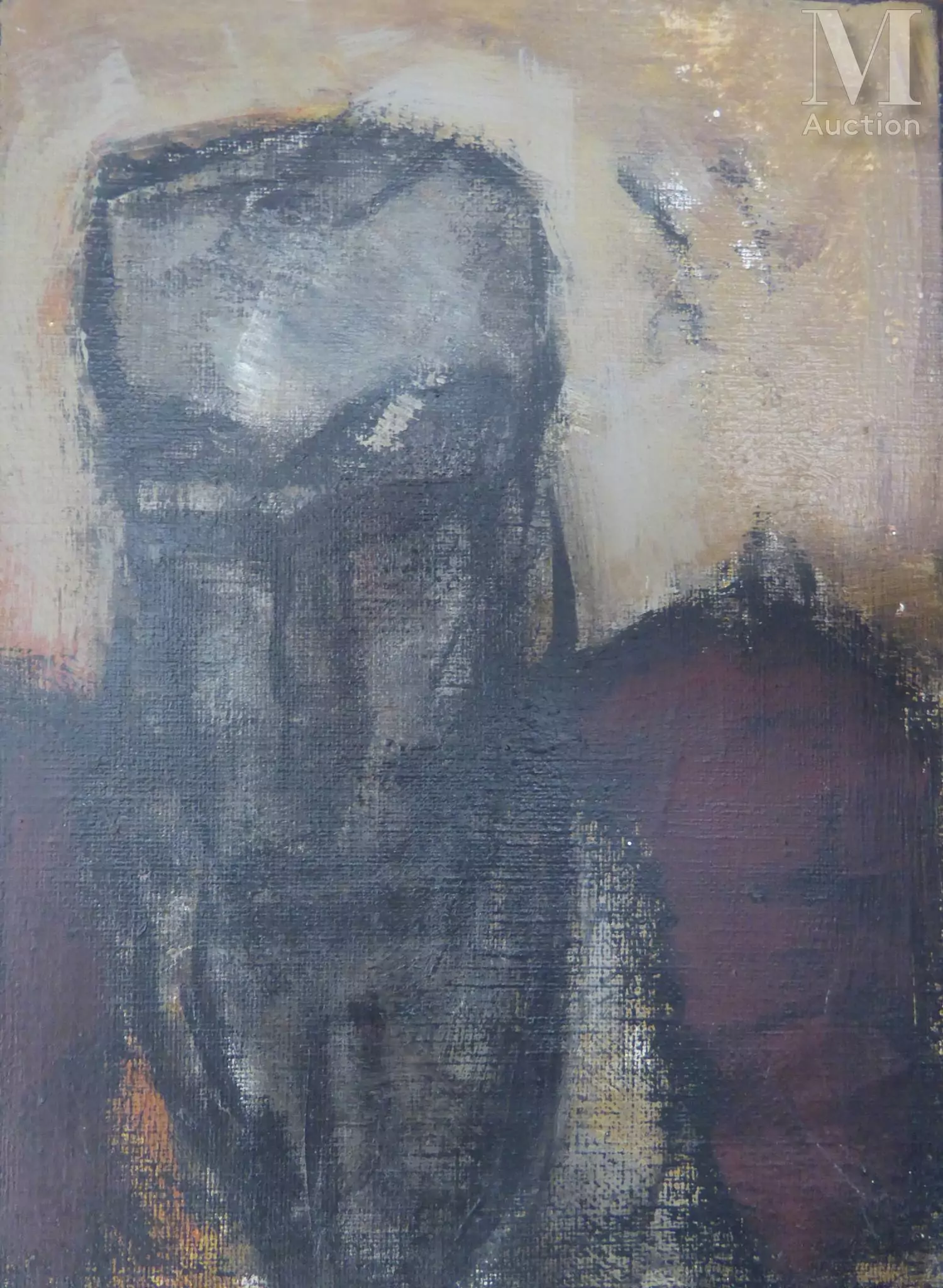 Hans BOUMAN (né en 1951) - Lot 367 - enchères