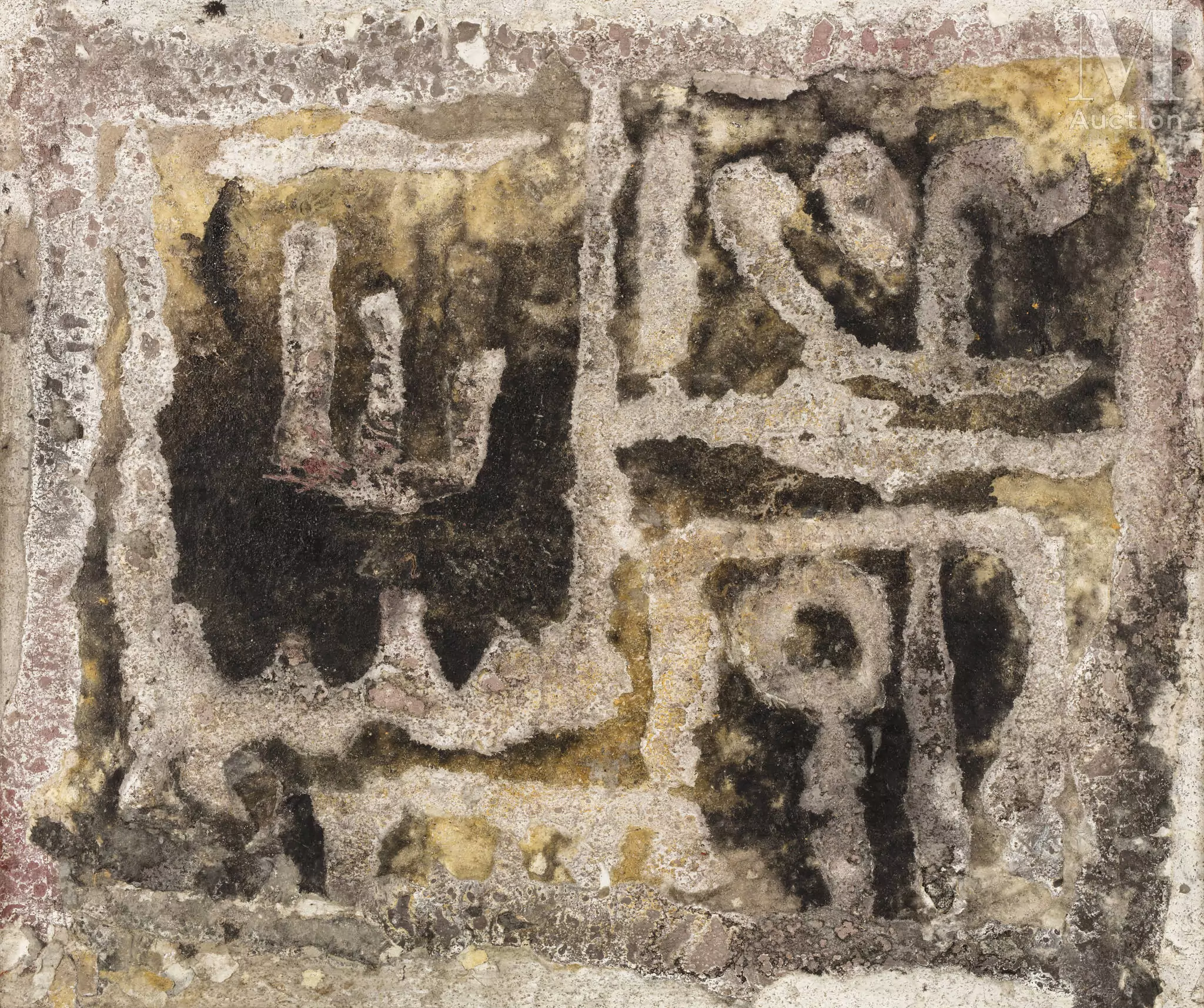 Ungno LEE (1904-1989) - Lot 142 - enchères