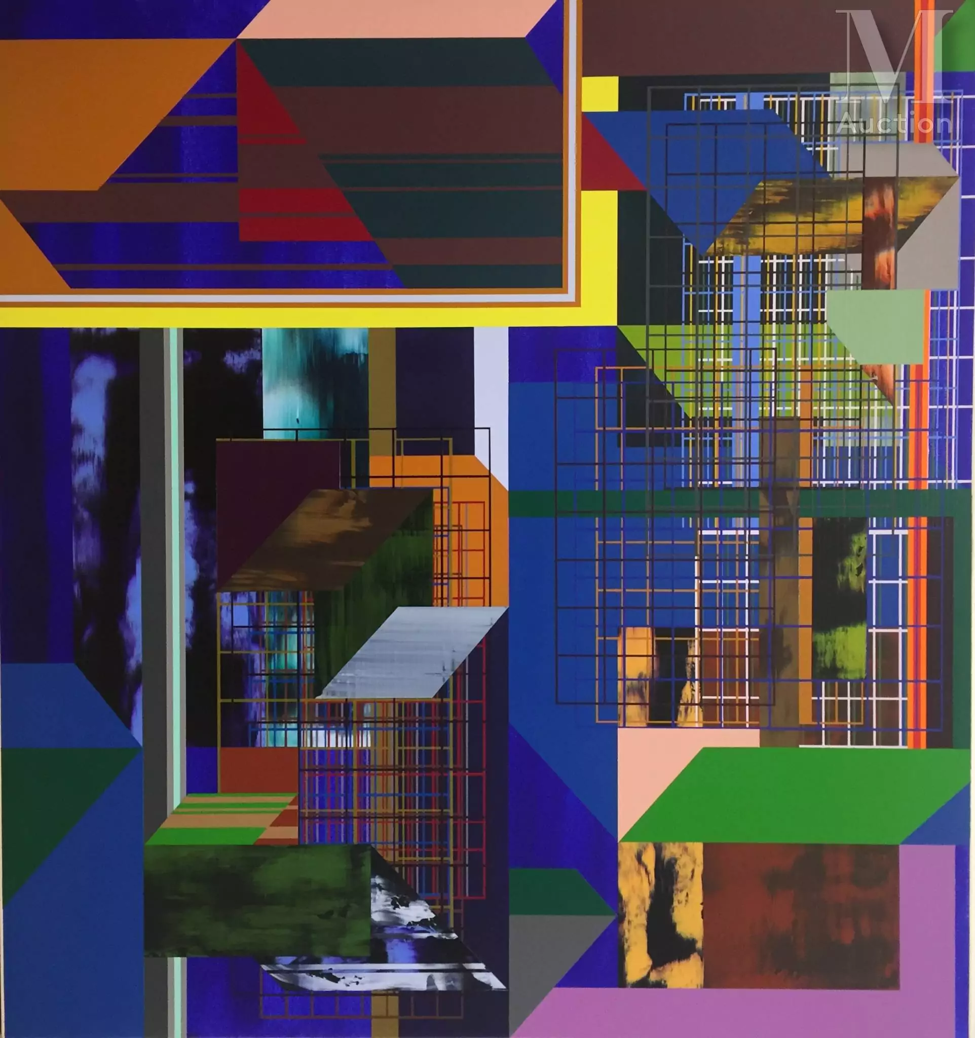 Changwa HWANG (né en 1969) - Lot 359 - enchères