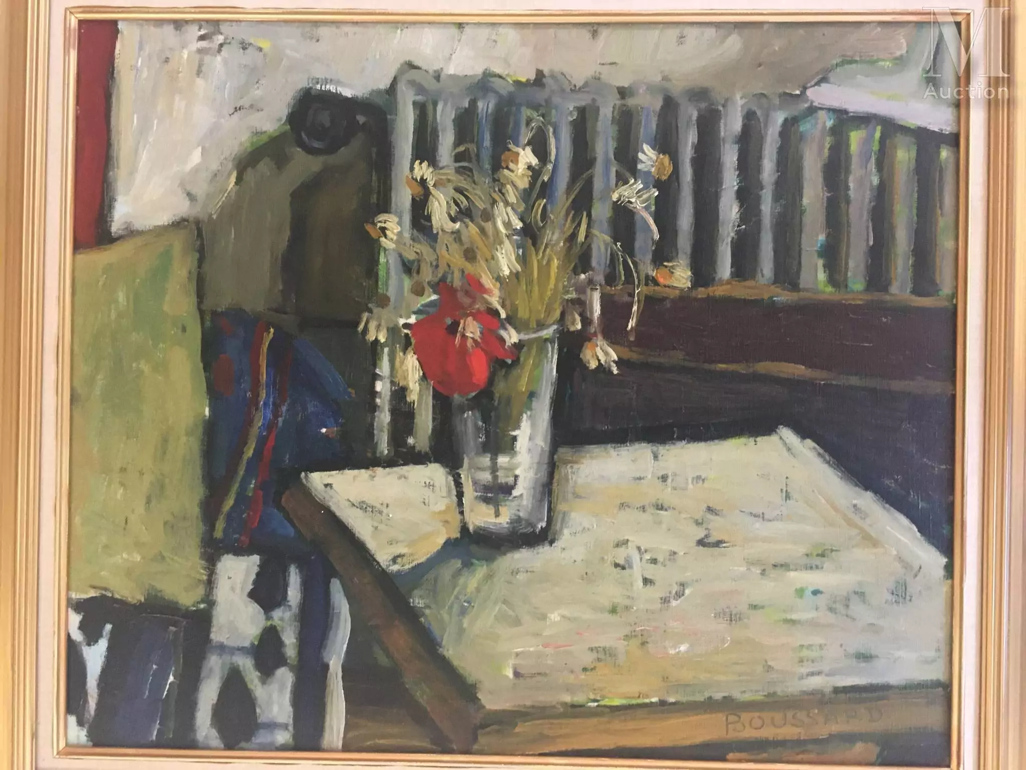 Jacques BOUSSARD (1915 - 1989) - Lot 51 - enchères