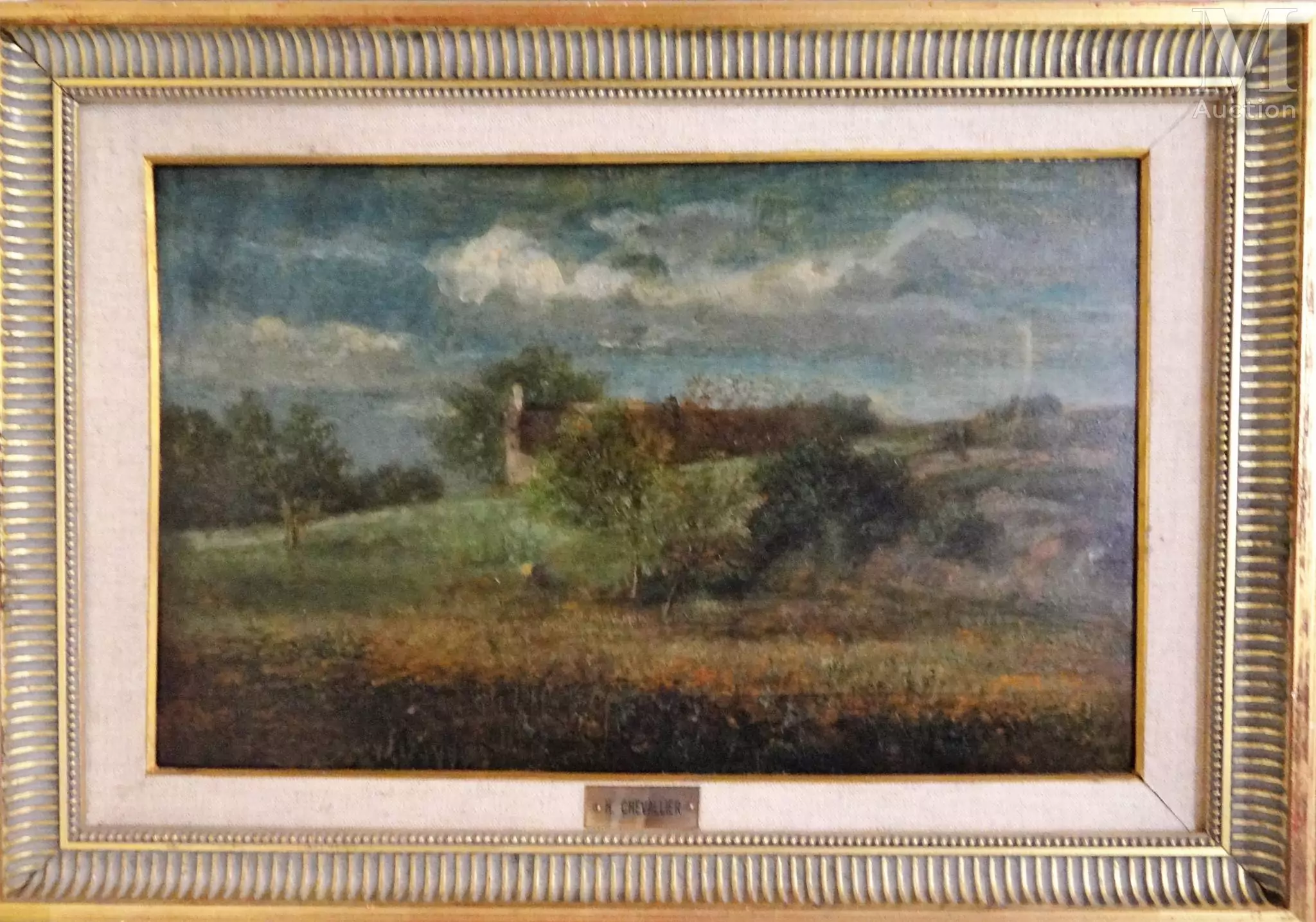 Henri CHEVALIER (Actif à la fin du XIX ème siècle et au début du XX ème ...