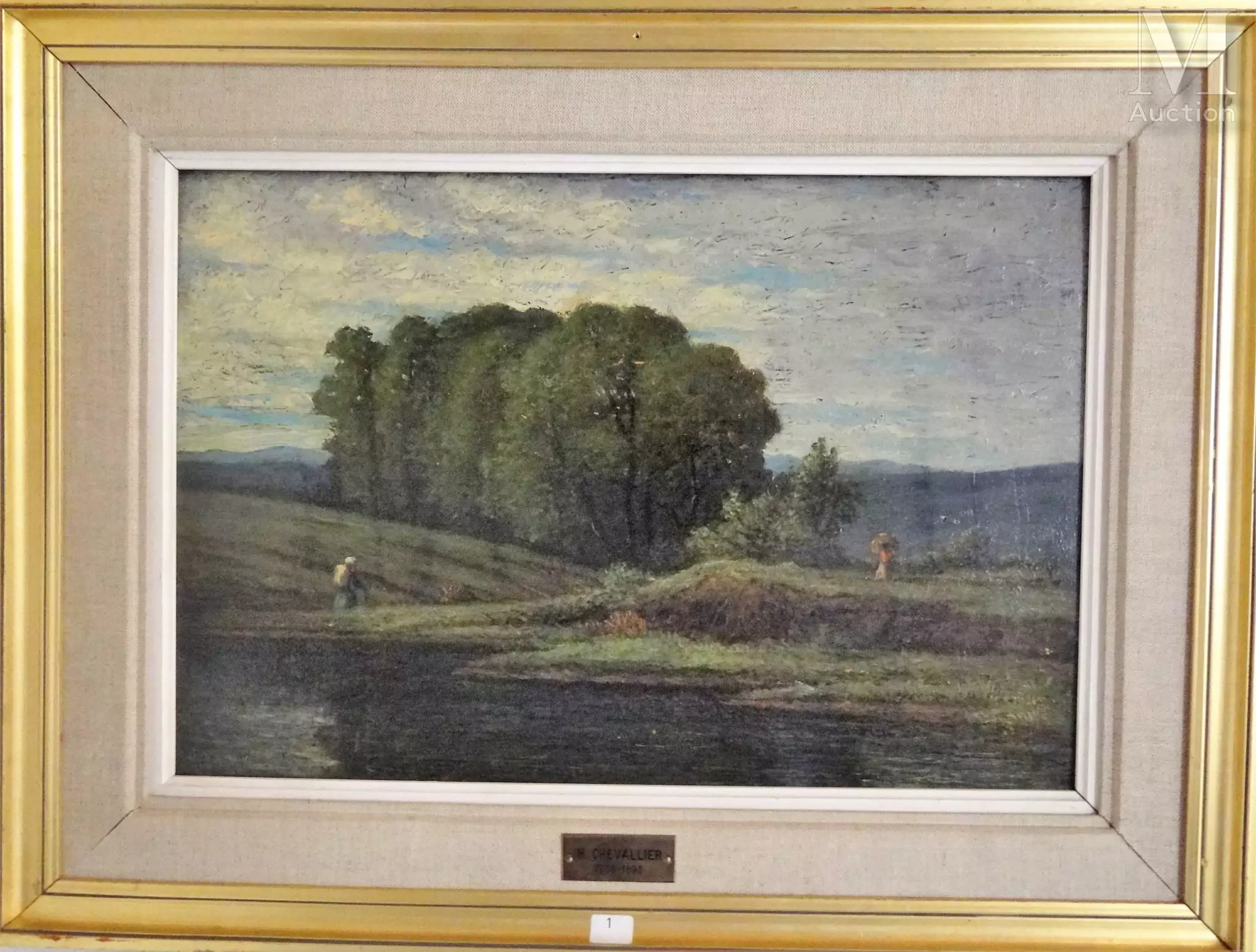 Henry CHEVALIER (Actif à la fin du XIX ème siècle et au début du XX ème ...