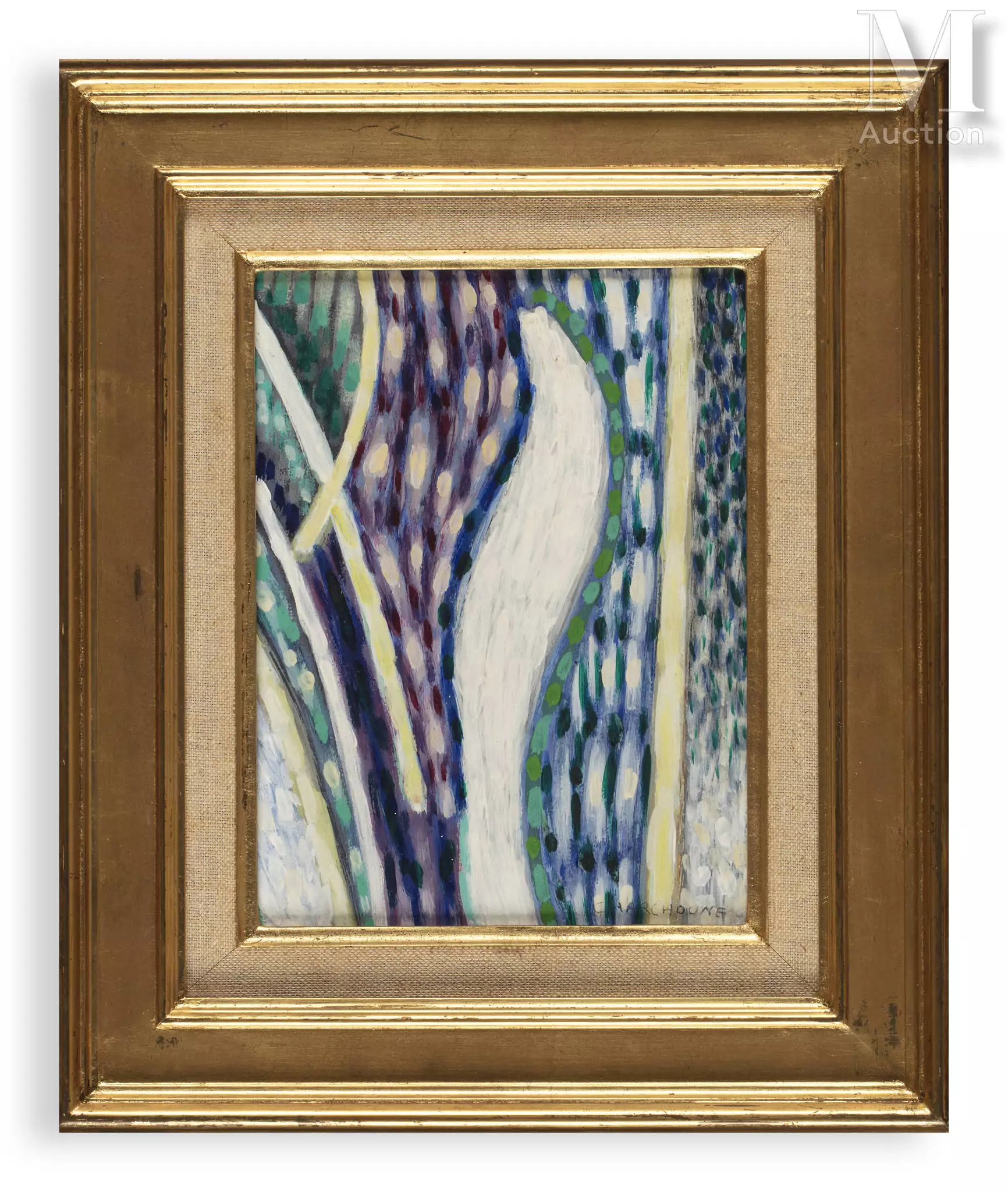 Serge CHARCHOUNE (1888-1975) - Lot 7 - enchères