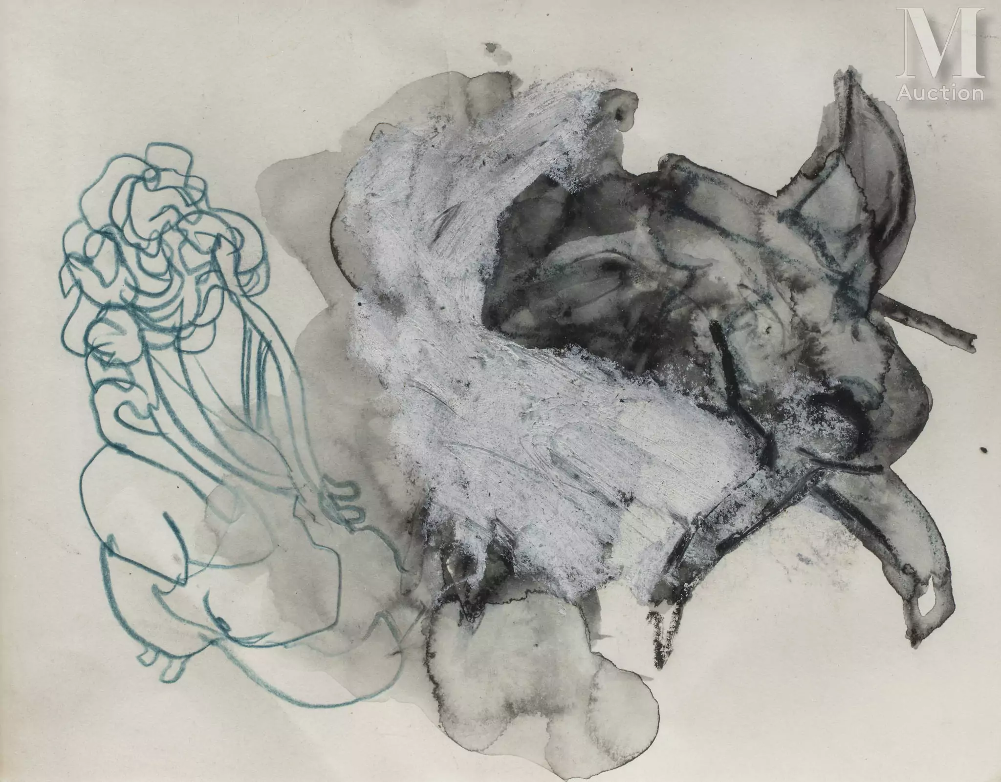 Marko VELK (né en 1969) - Lot 392 - enchères