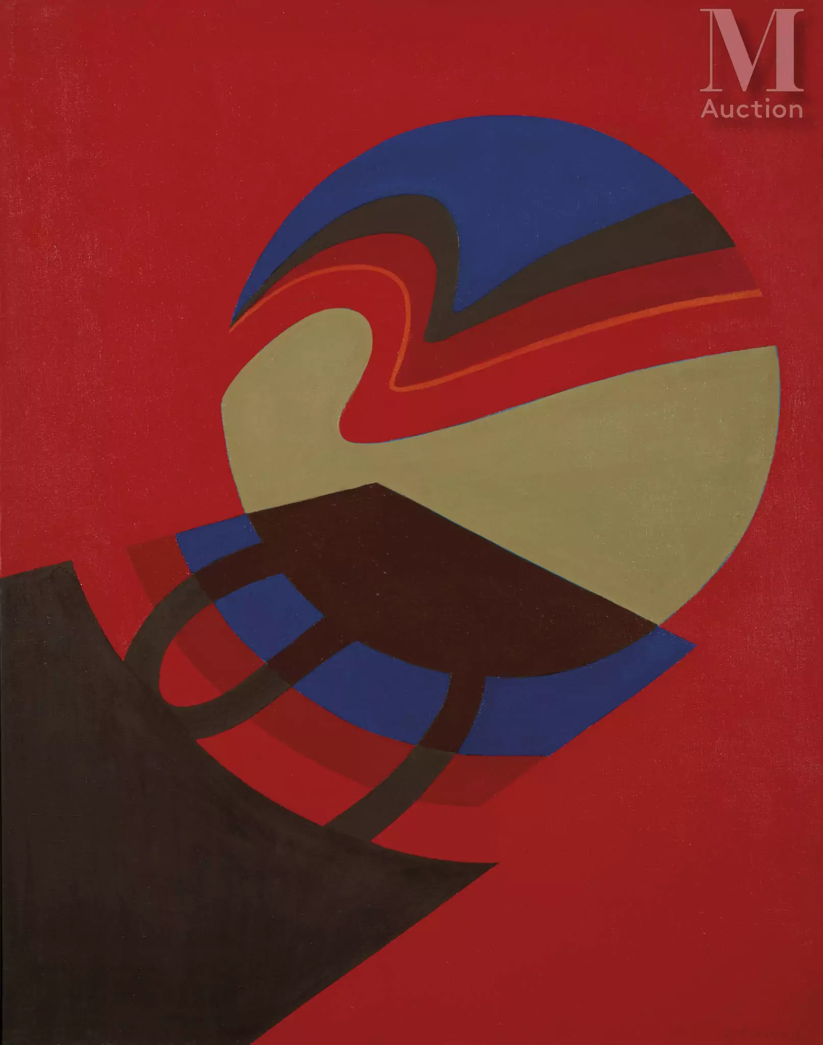 James PICHETTE (1920-1996) - Lot 85 - enchères