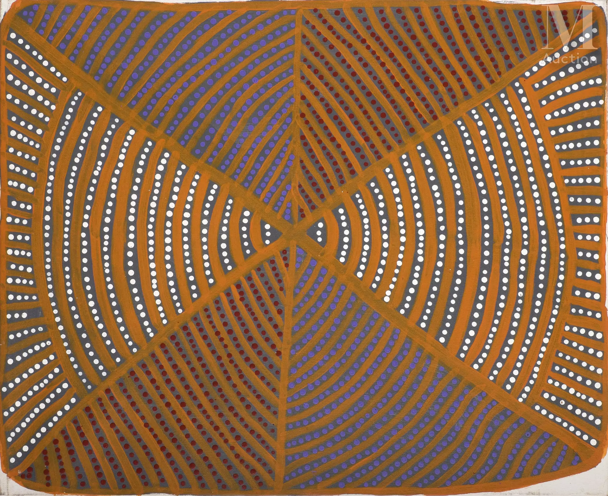 Ada Bird Petyarre (c. 1930 - 2009) - Lot 24 - enchères