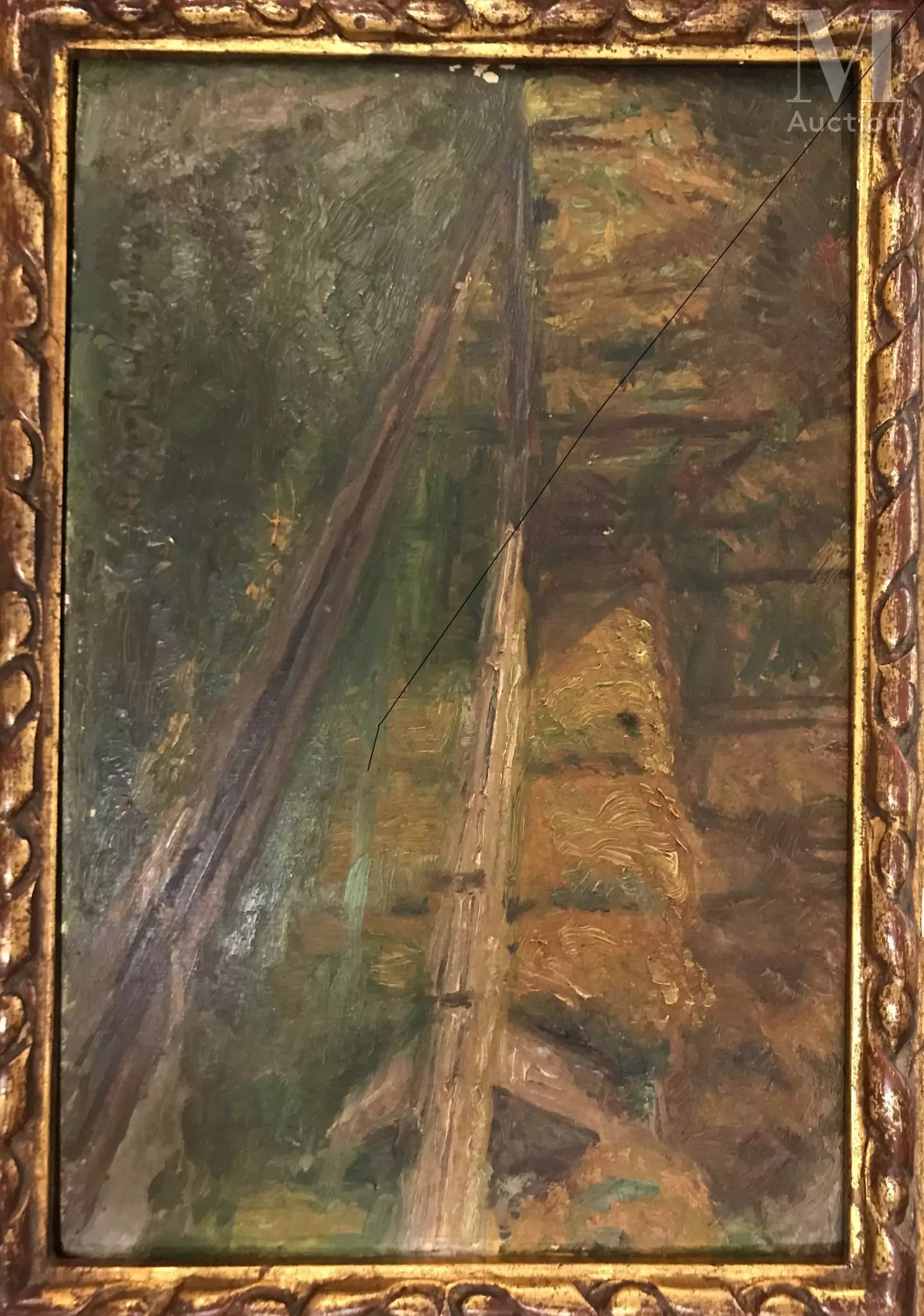 Vincent Henri ANGLADE (1876 - 1956) - Lot 24 - enchères