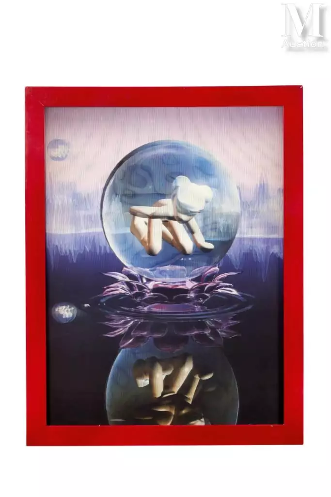 HUNG TUNG LU (né en 1968) - Lot 145 - enchères