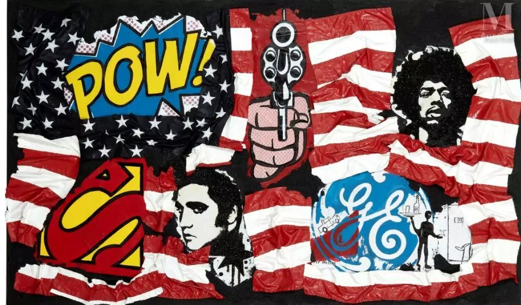 Sophie PETITPAS (né en 1960) - Lot 198 - enchères