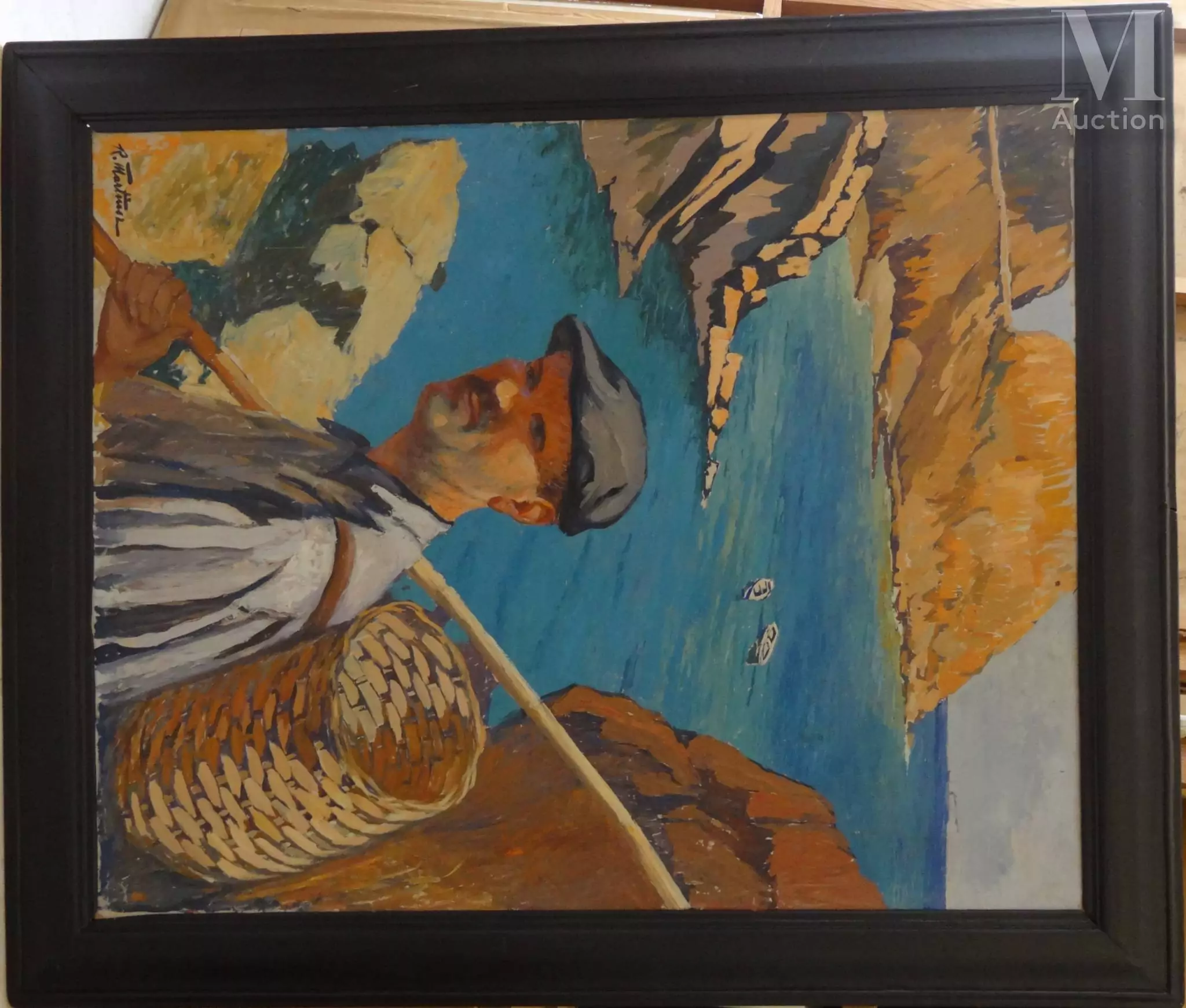 Raymond MARTINEZ (1898-1969) - Lot 307 - enchères