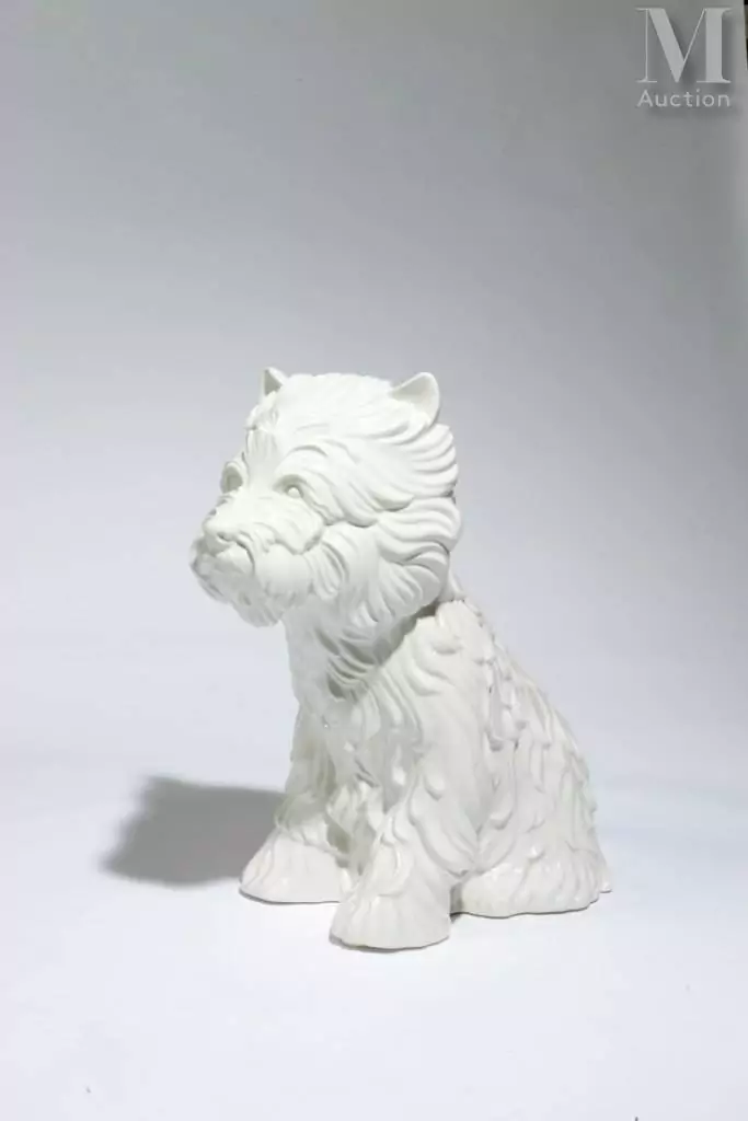 Jeff KOONS (né en 1955) - Lot 169 - enchères