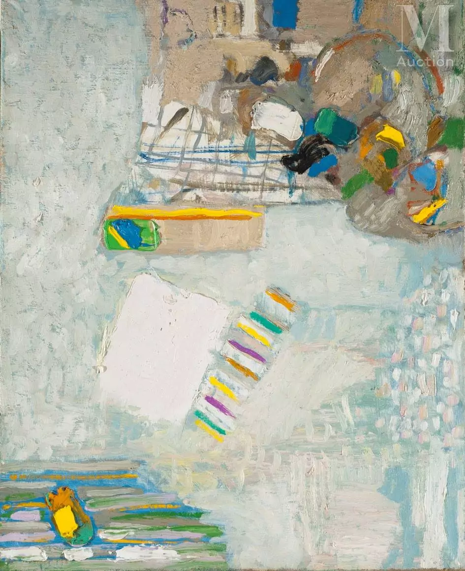 Chafic ABBOUD (1926-2004) - Lot 88 - enchères