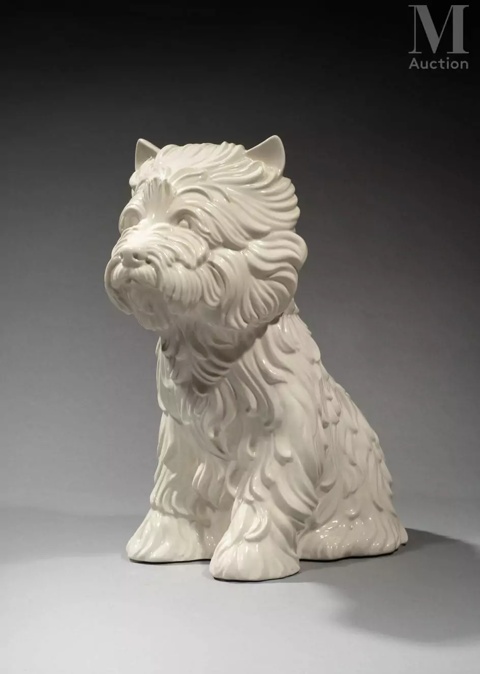 Jeff KOONS (né en 1955) - Lot 57 - enchères