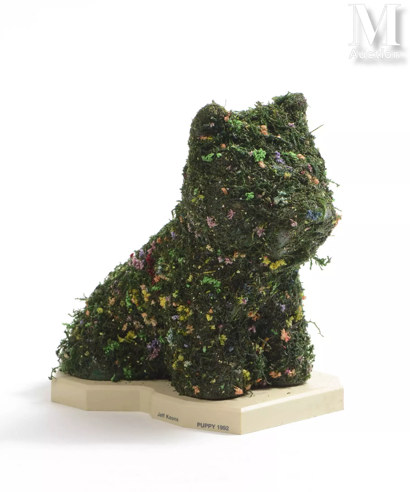 D'après Jeff KOONS (né en 1955) - Lot 181 - enchères