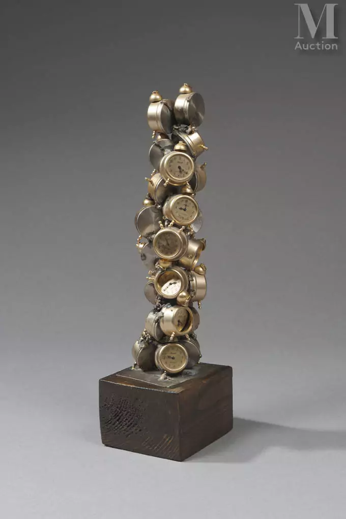 ARMAN (1928-2005) - Lot 40 - enchères