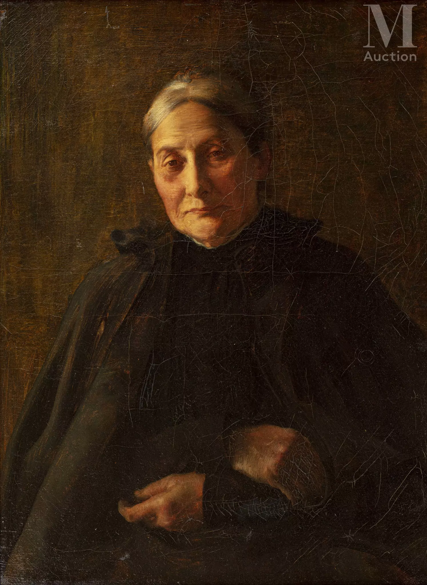 Emile René MENARD (Paris 1862 - 1930) - Lot 280 - enchères