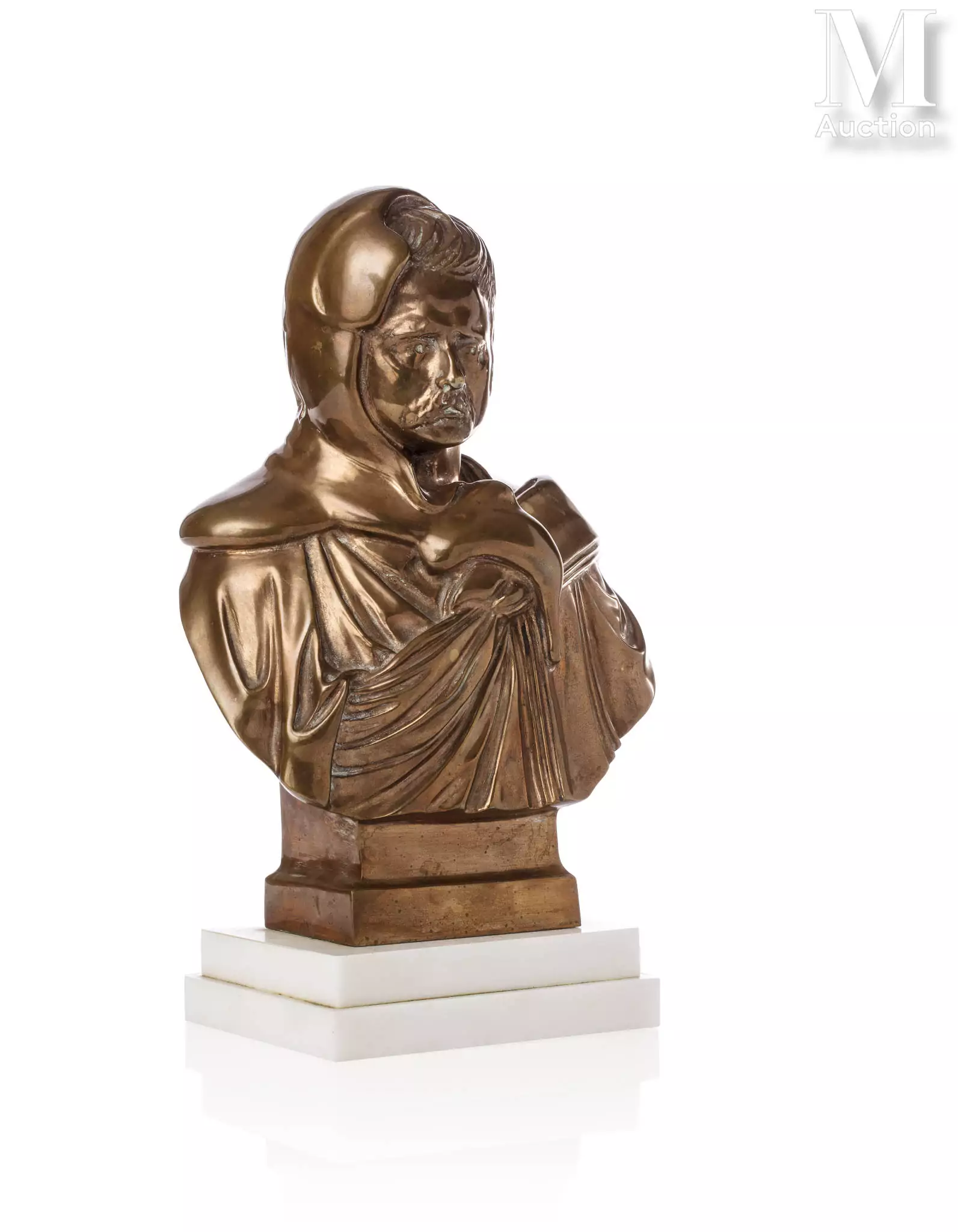 CÉSAR (1921-1998) - Lot 130 - enchères