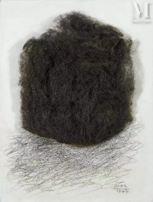 CÉSAR (1921-1998) - Lot 136 - enchères