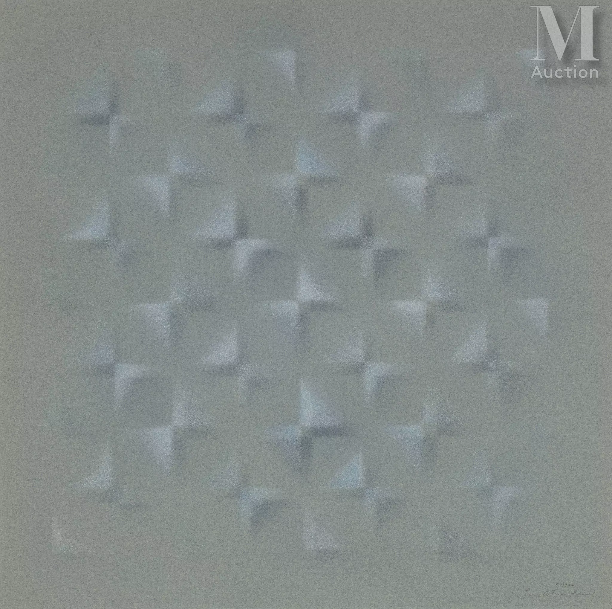 Ivan CONTRERAS-BRUNET (né en 1927) - Lot 48 - enchères