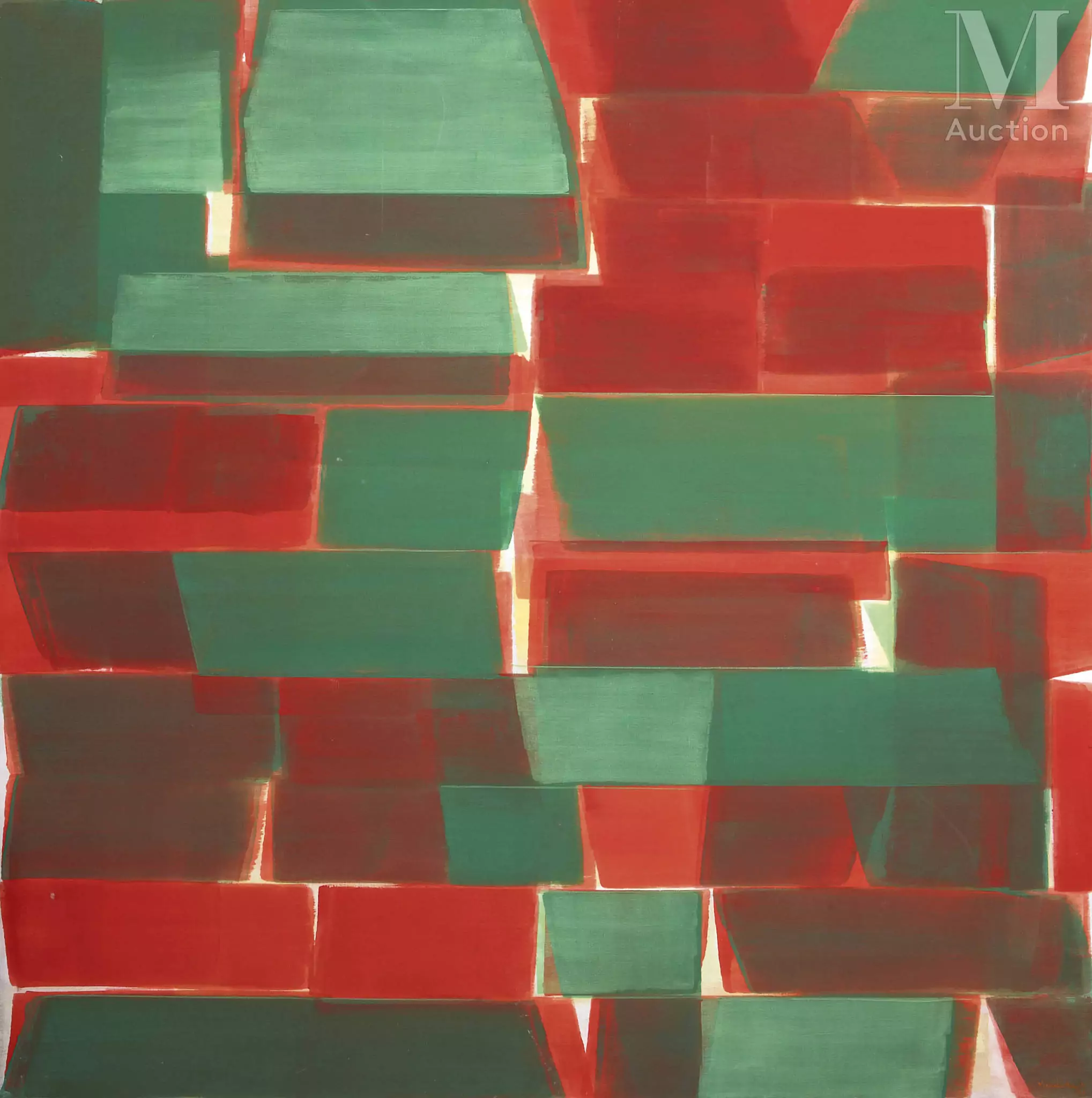 Velu VISWANADHAN (né en 1940) - Lot 263 - enchères