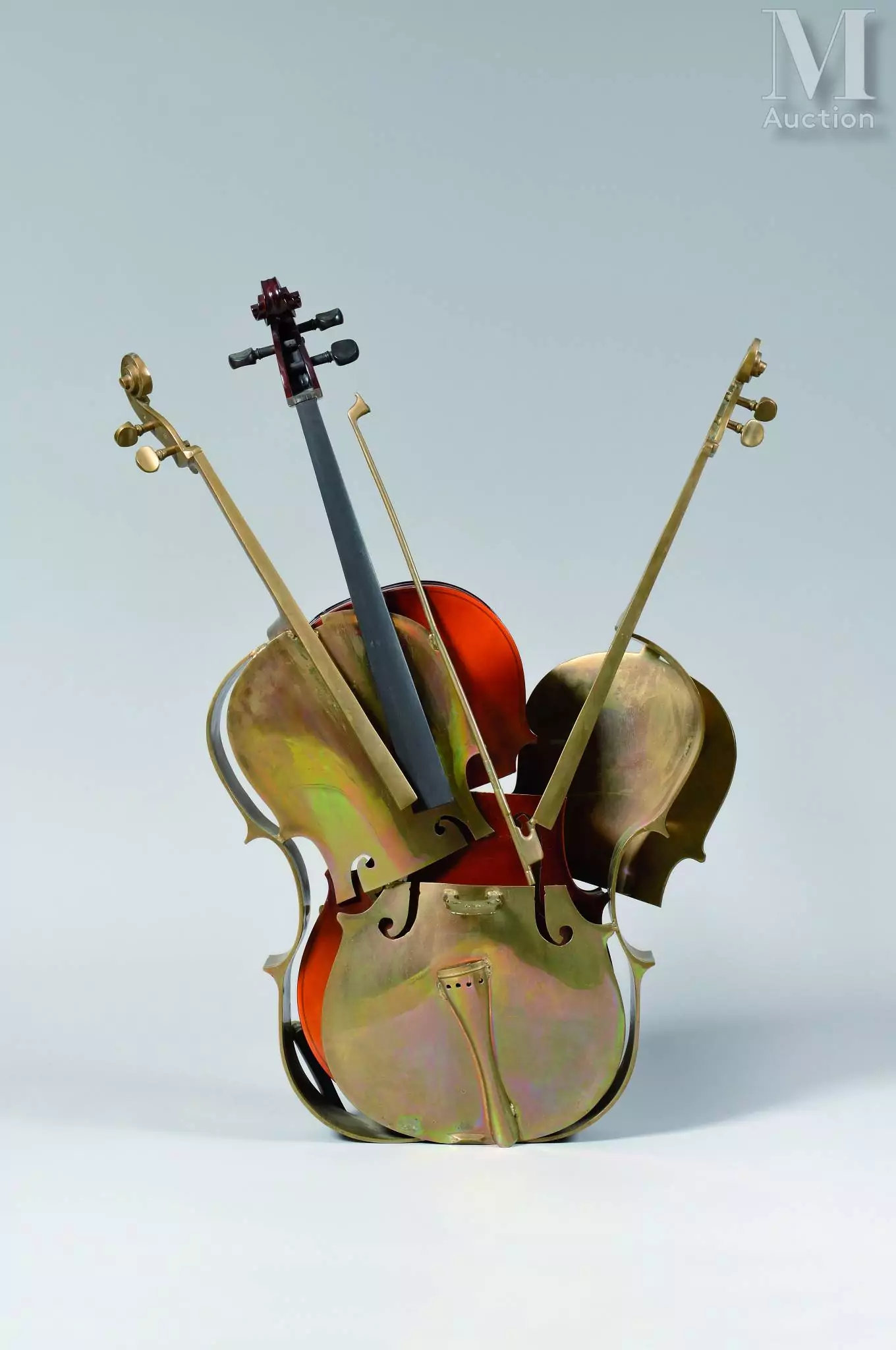 ARMAN (1928-2005) - Lot 151 - enchères