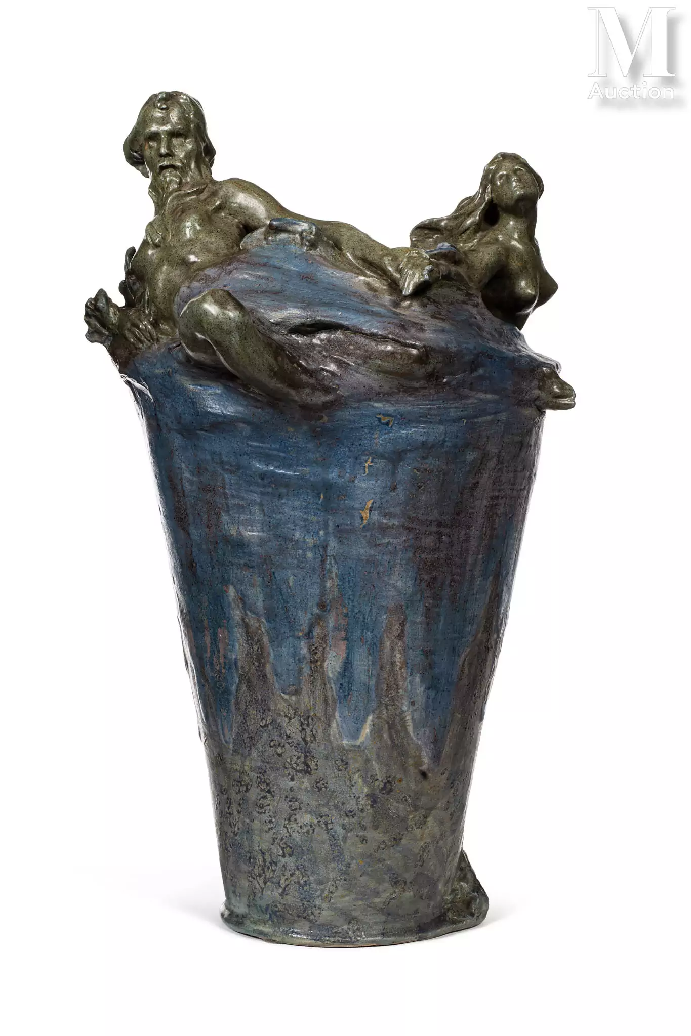 Pierre DEVAUX (1865 - 1938) - Lot 36 - enchères