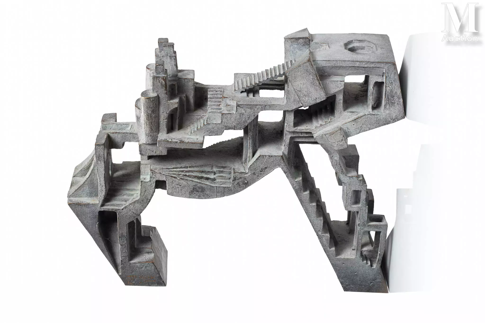 Hamed RASHTIAN (Iran 1984) - Lot 118 - enchères