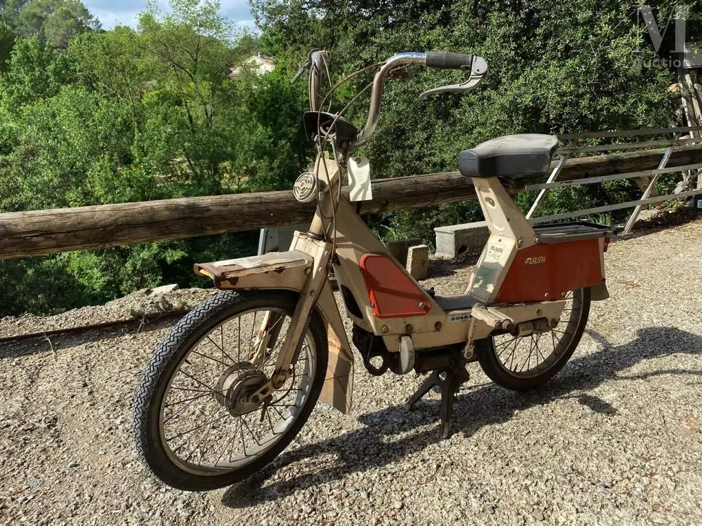 SOLEX FLASH - Lot 23 - enchères