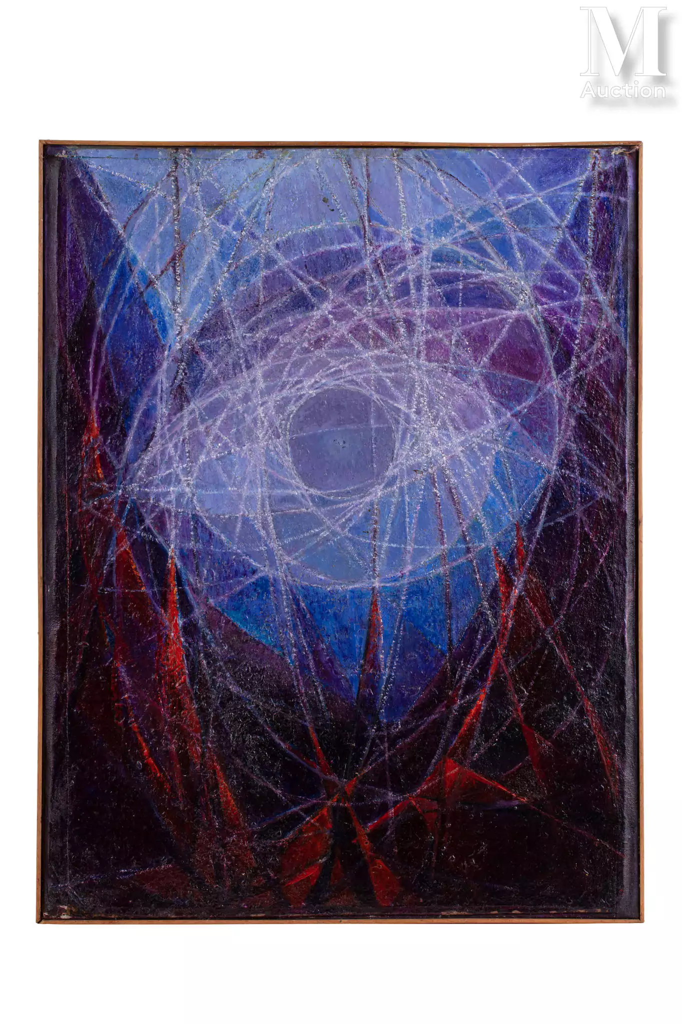 Marc CAVELL (1912-1989) - Lot 42 - enchères