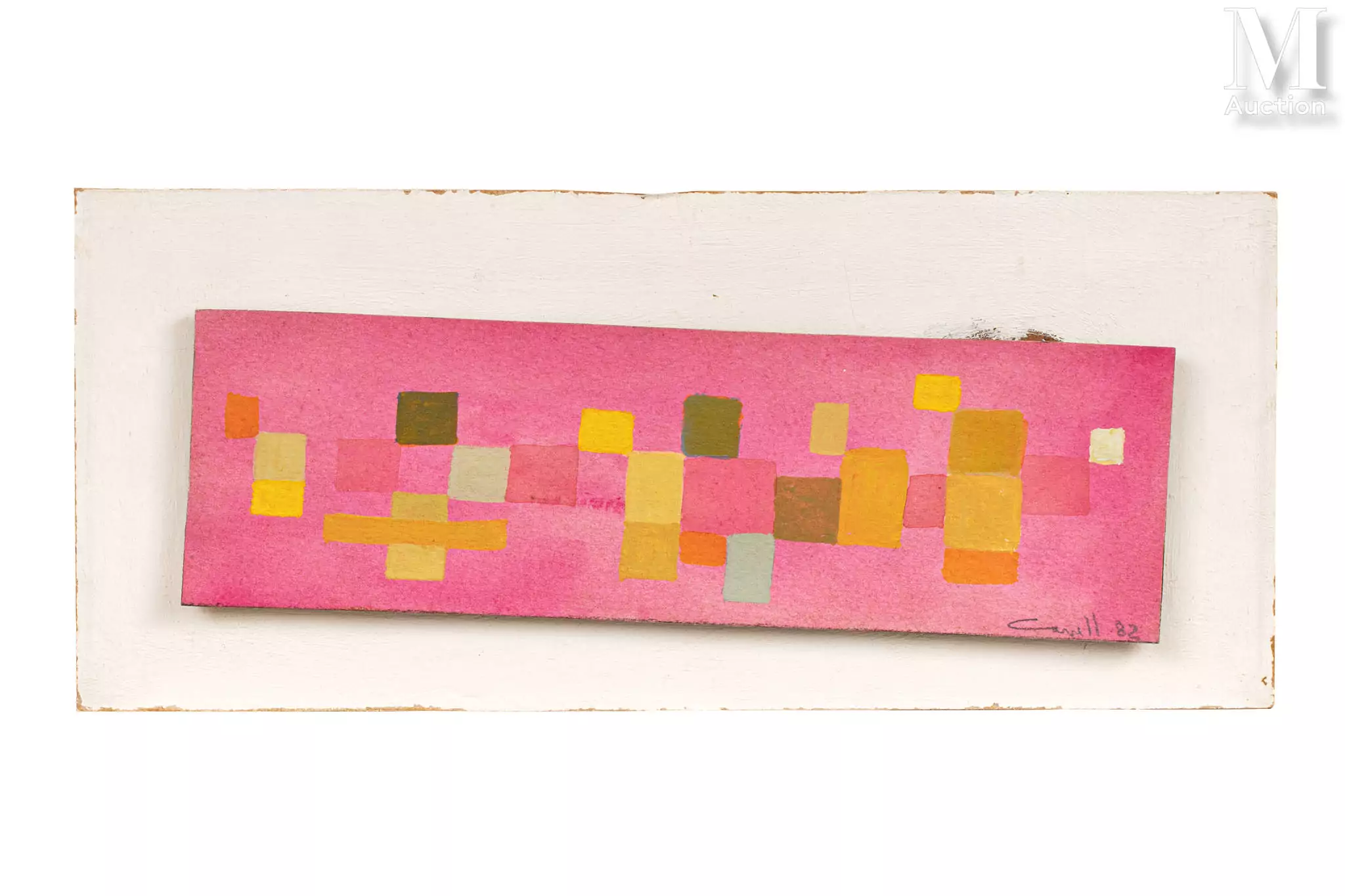 Marc CAVELL (1912-1989) - Lot 44 - enchères