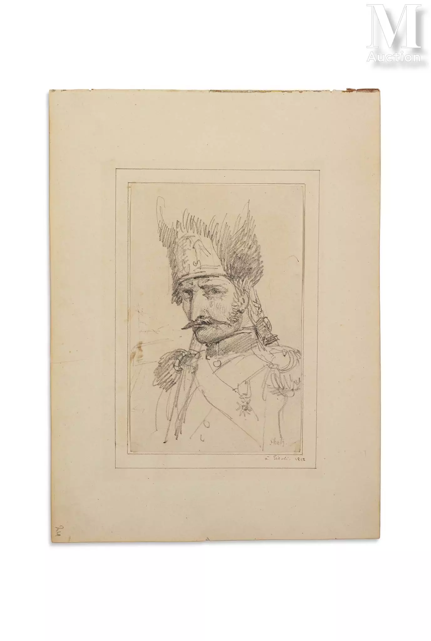 SCHNETZ, Jean-Victor (1787-1870). - Lot 186 - enchères