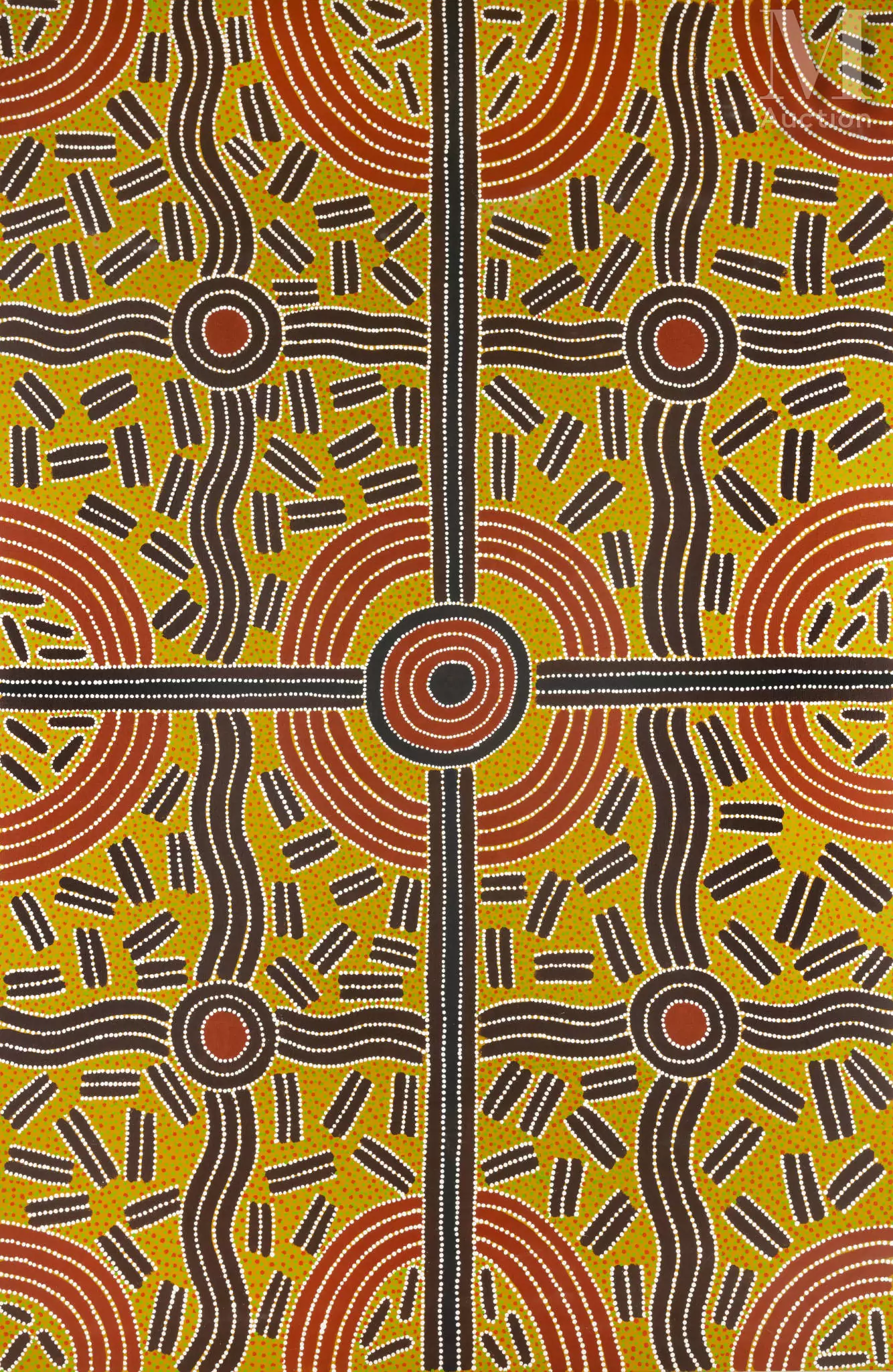 Lindsay Bird Mpetyane (c. 1935 - ) - Lot 53 - enchères