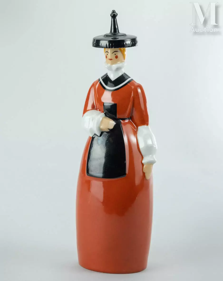 ROBJ Paris - "Vodka" - Lot 51 - enchères