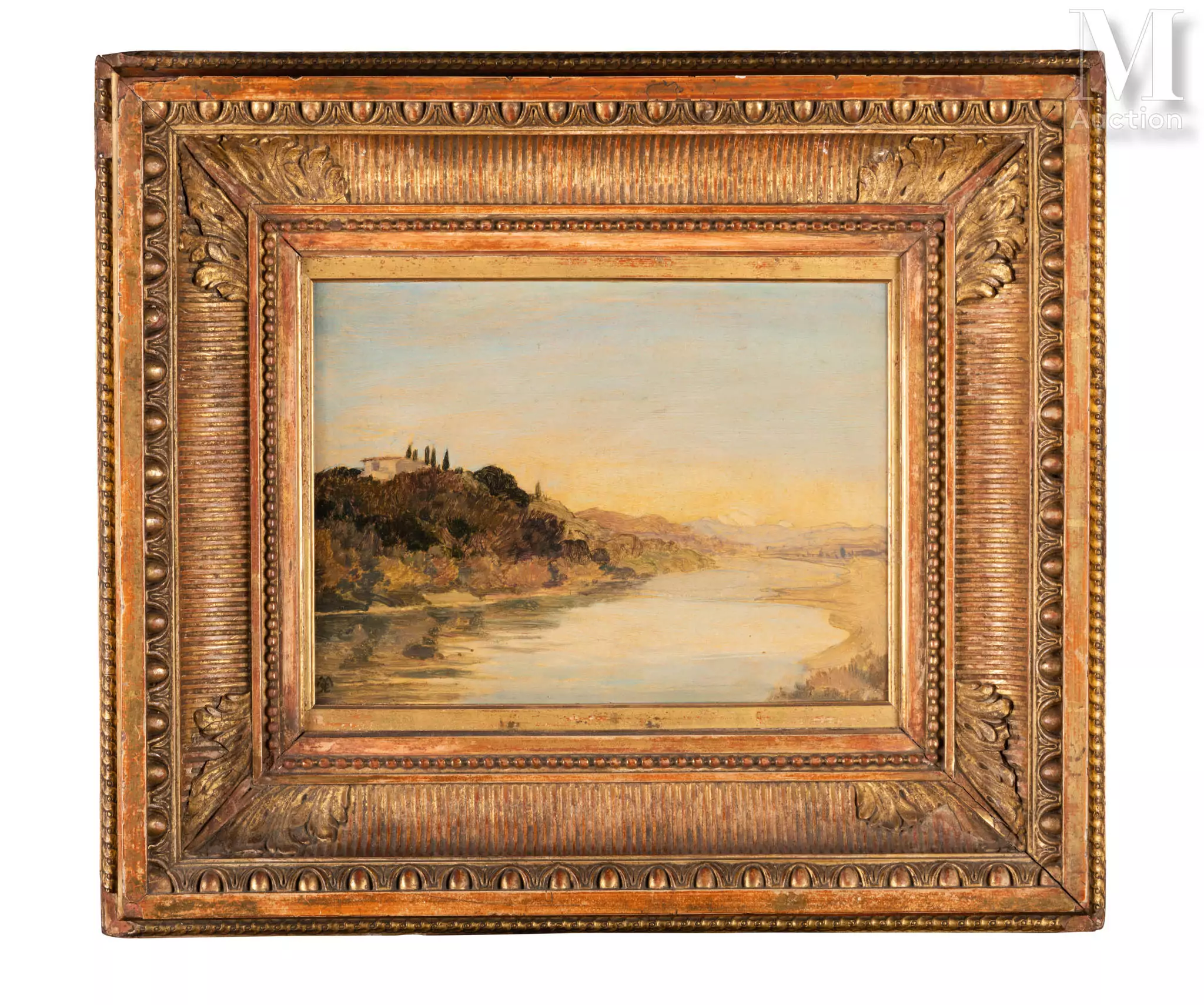 Emile René MENARD (Paris 1862-1930) - Lot 27 - enchères