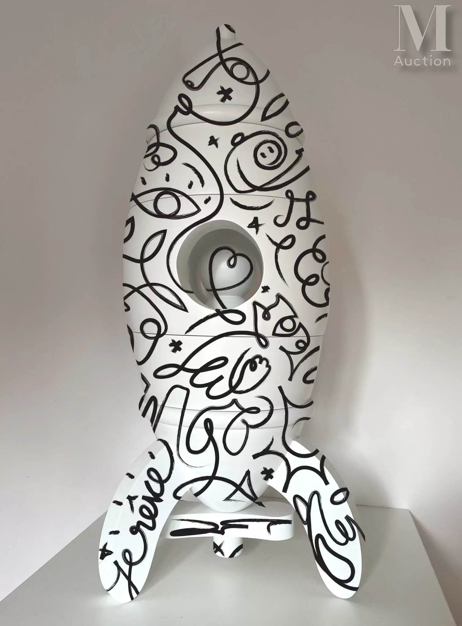 DFT - Differantly - Lot 4 - enchères