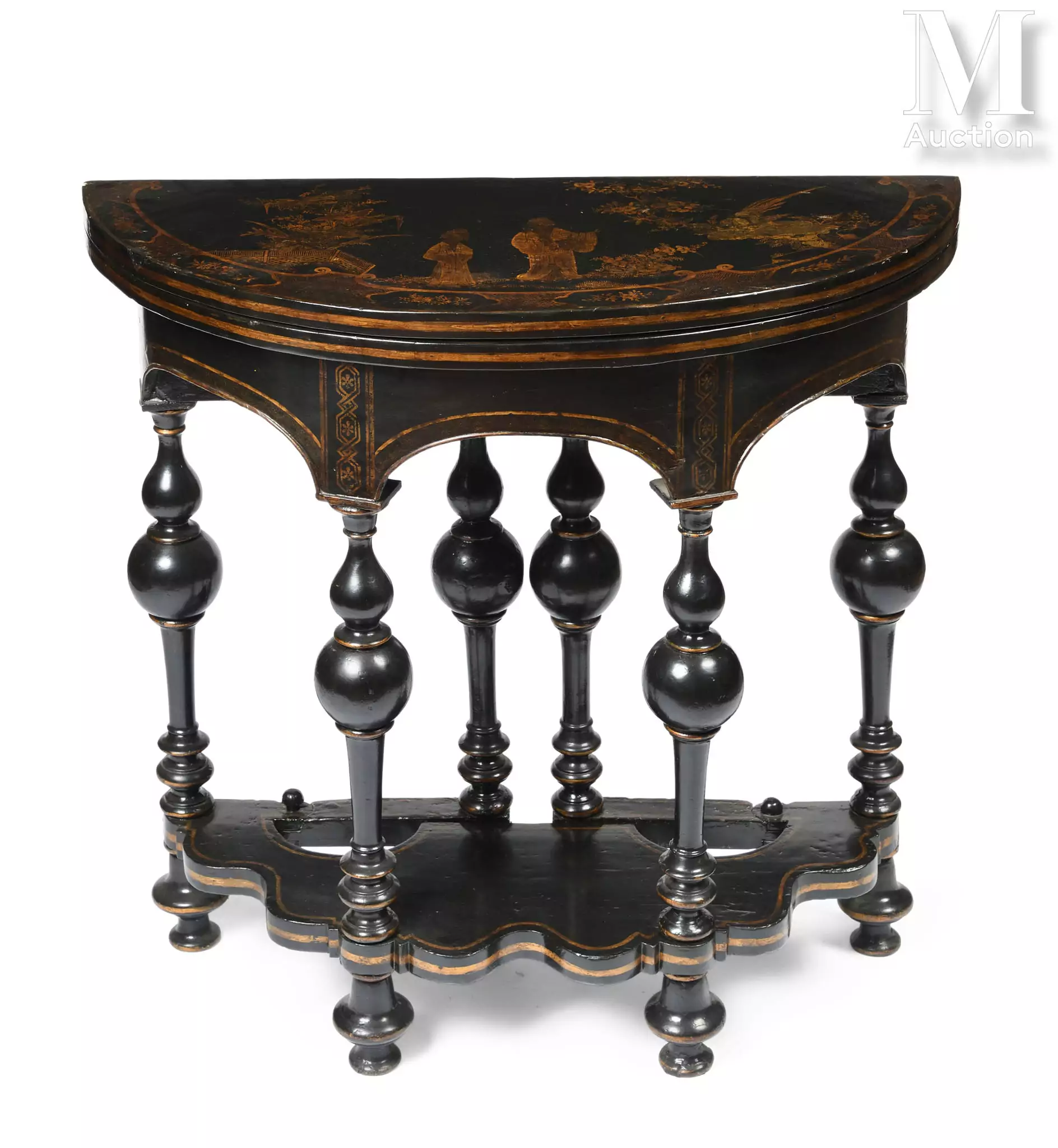Console - Lot 225 - enchères
