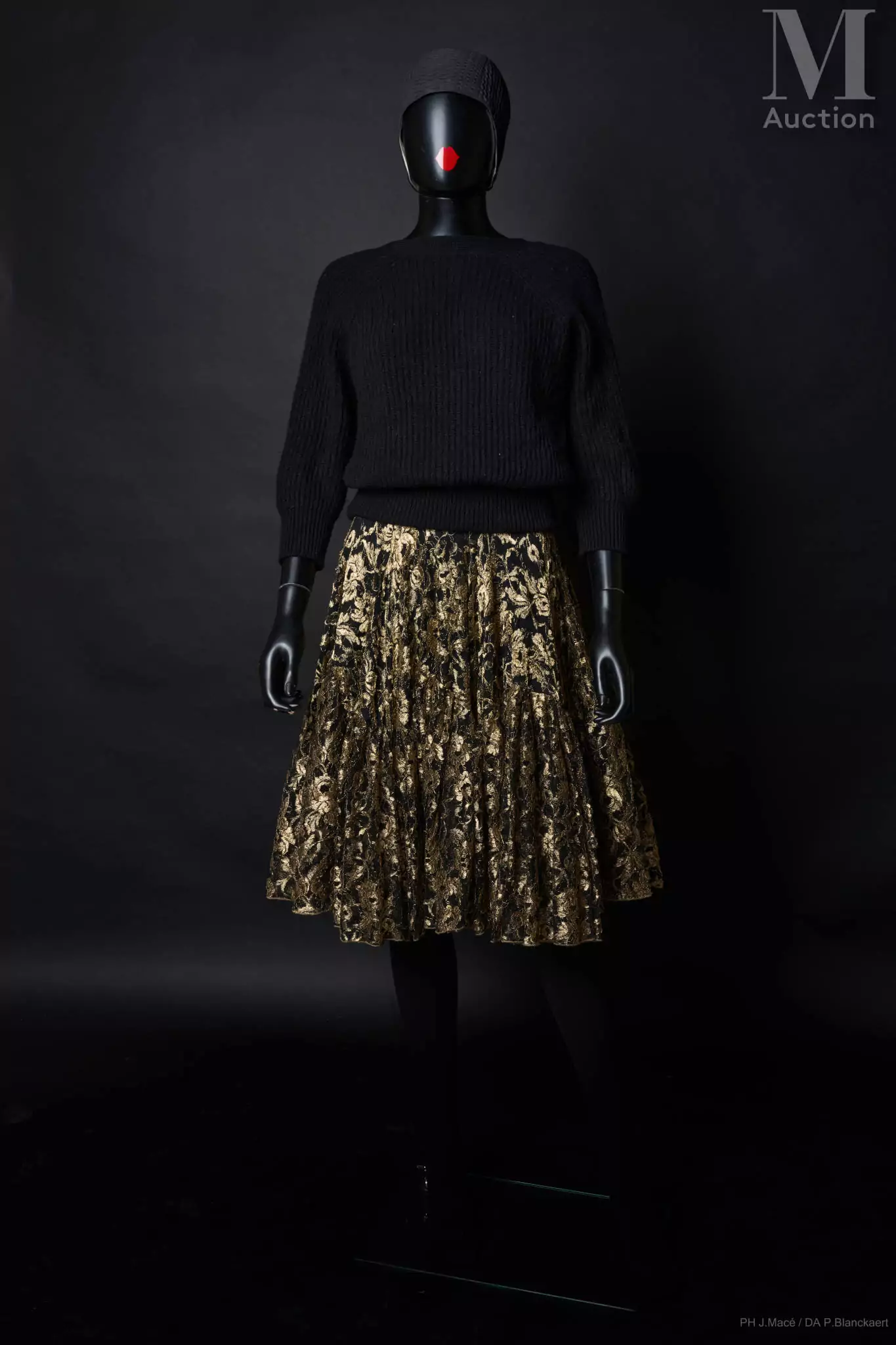 ANGELO TARLAZZI Late 1980's - Lot 11 - enchères