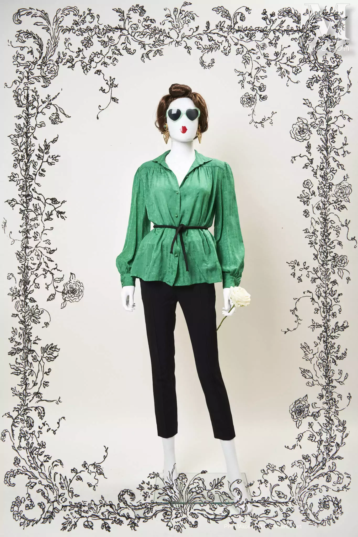 PER SPOOK 1980's - Lot 366 - enchères