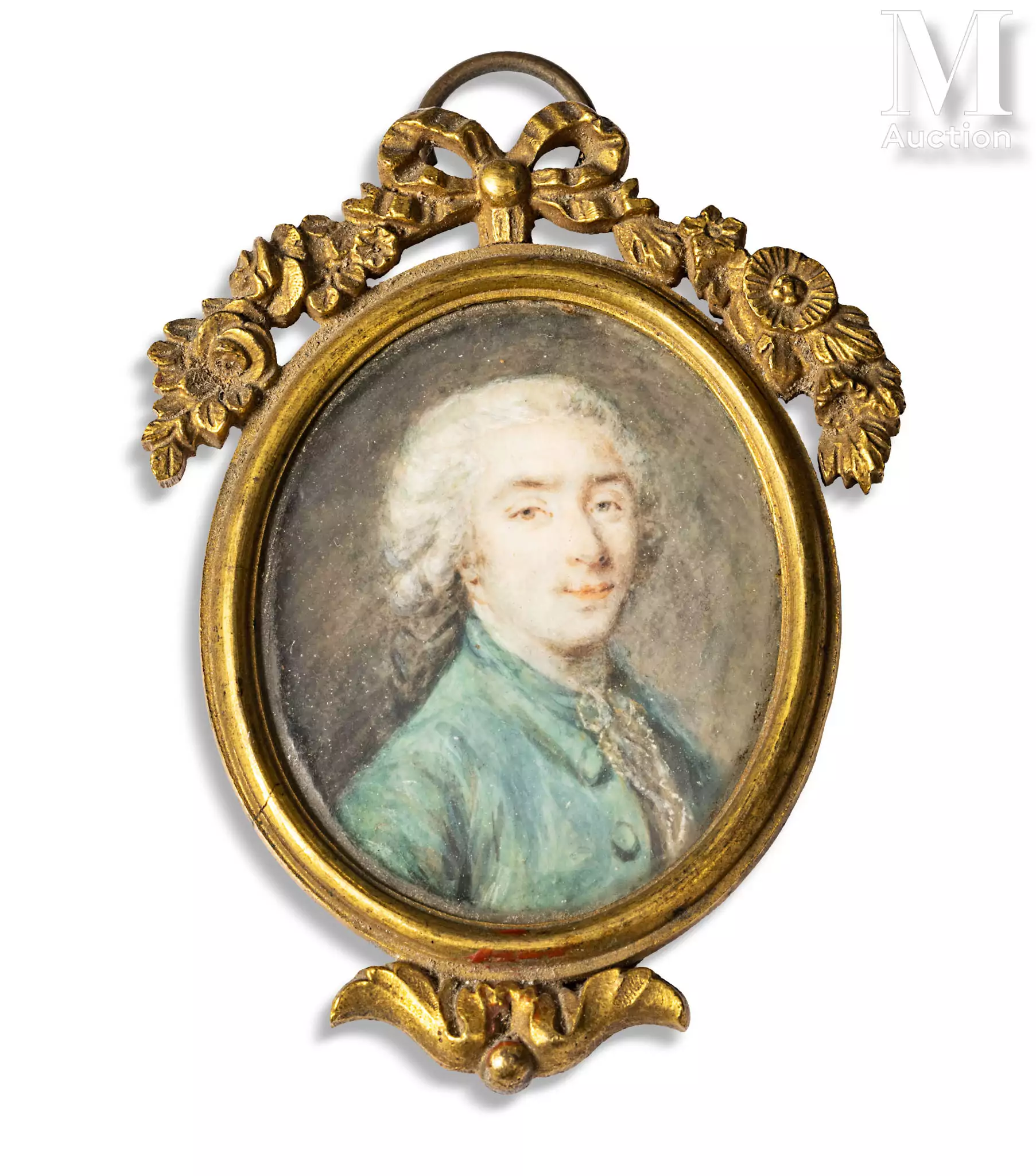 Peter-Adolf HALL (1739-1793), attribué à - Lot 104 - enchères