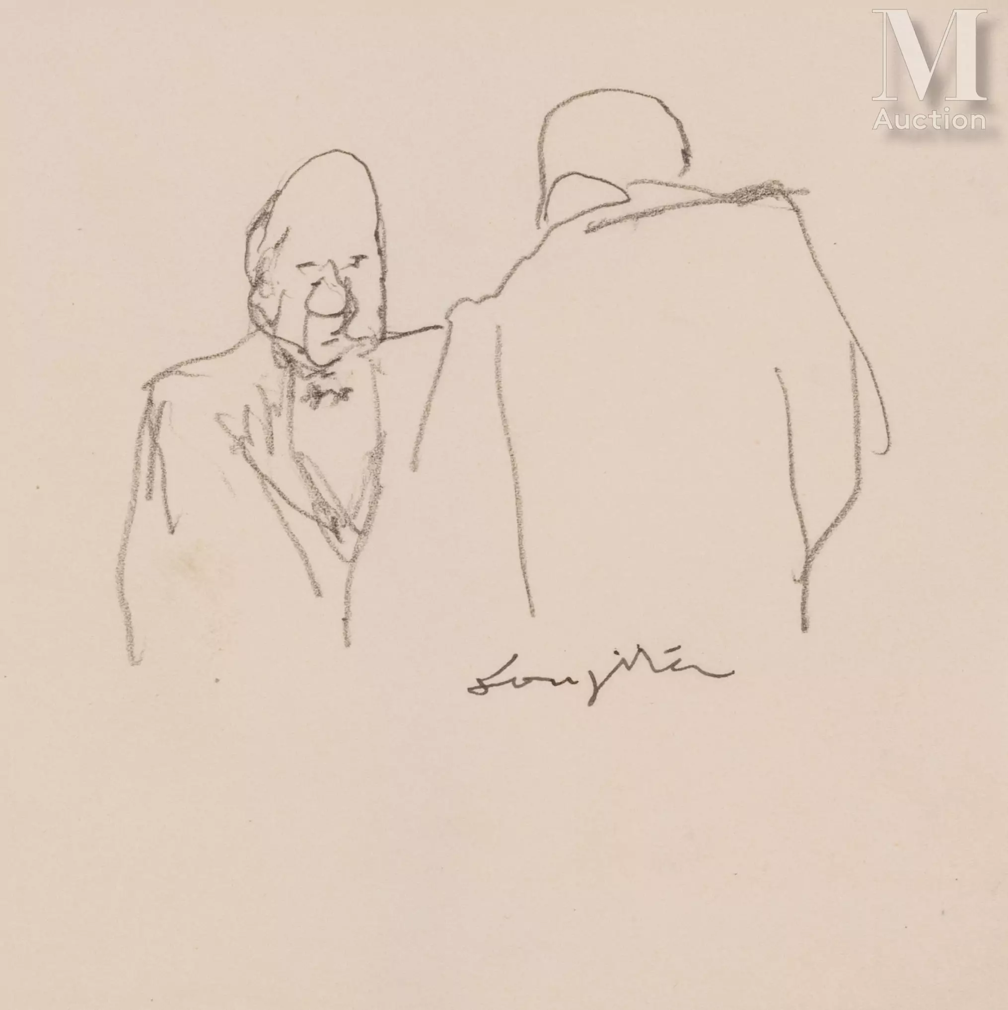 Leonard Tsuguharu FOUJITA (Tokyo 1886 - Zurich 1968) - Lot 64 - enchères