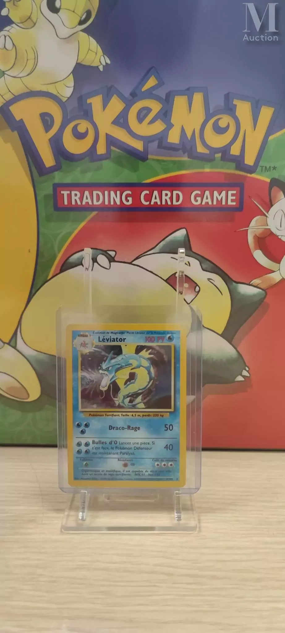 POKEMON - Lot 269 - enchères