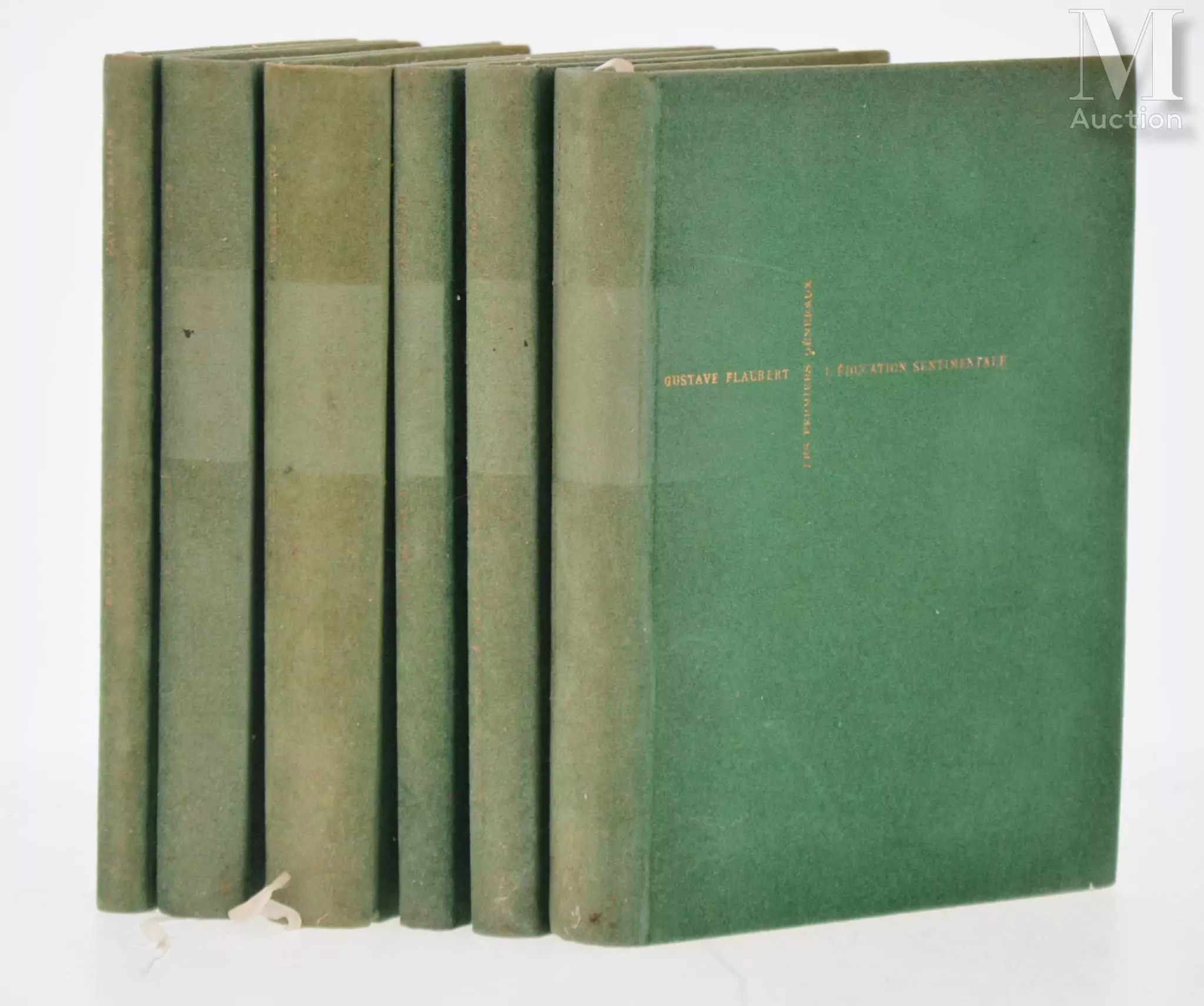 Collection Les Fermiers généraux. - Lot 76 - enchères