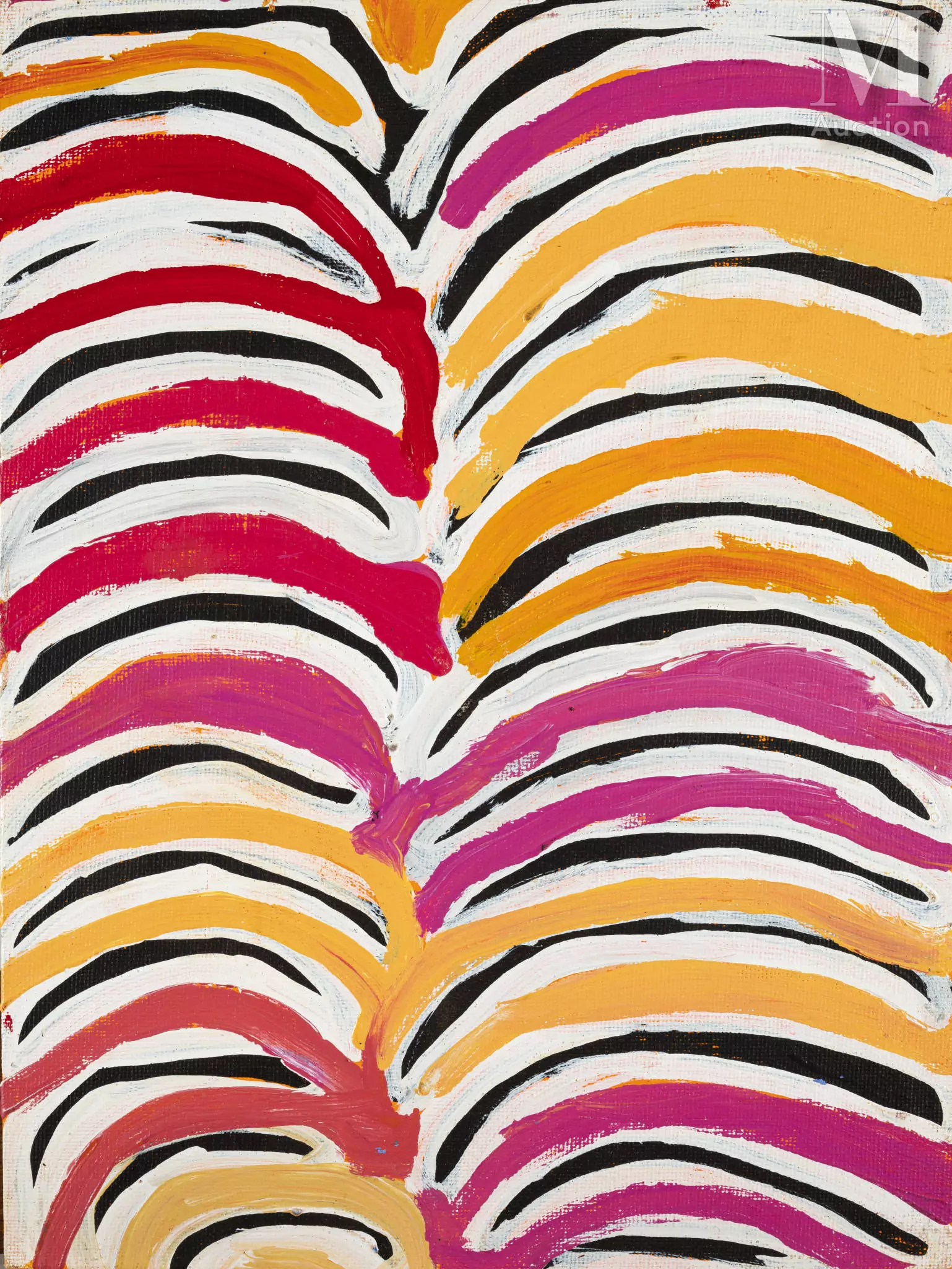 Betsy Lewis Napangardi (c. 1940 - 2008) - Lot 5 - enchères